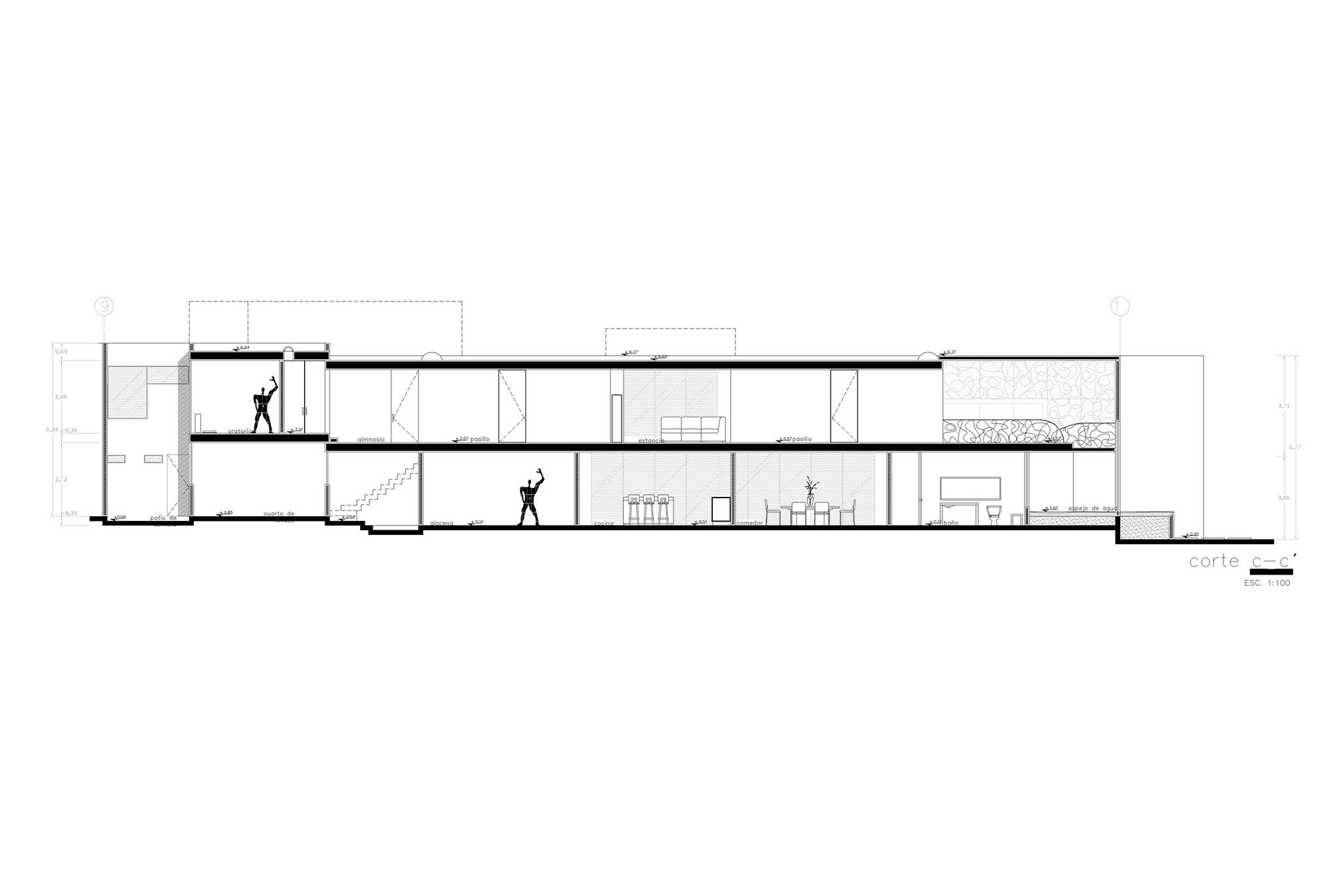 Gallery of Ita House / Taller5 Arquitectos - 22