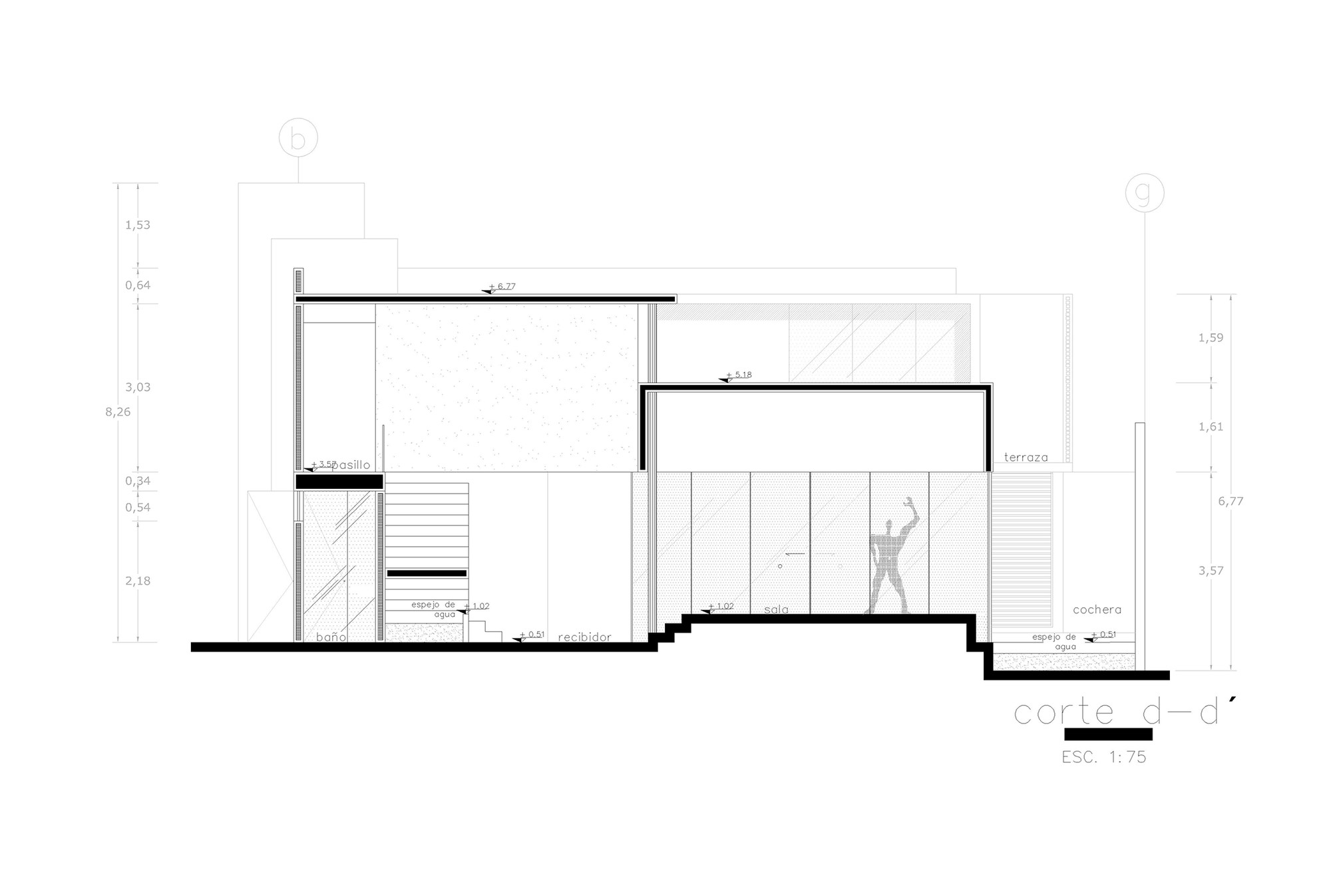 Gallery of Ita House / Taller5 Arquitectos - 23