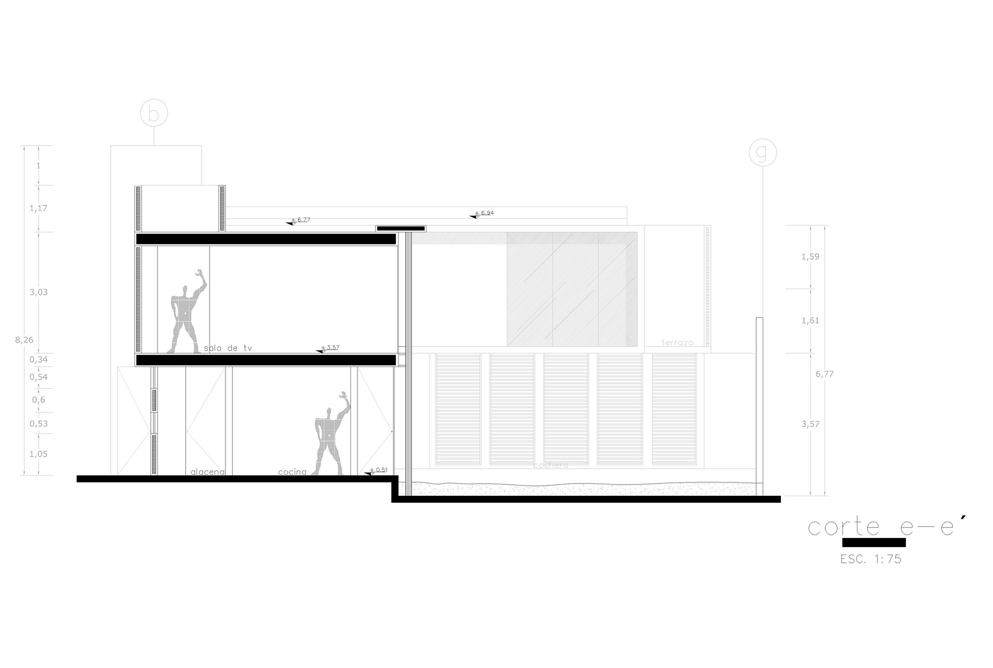 Gallery of Ita House / Taller5 Arquitectos - 24