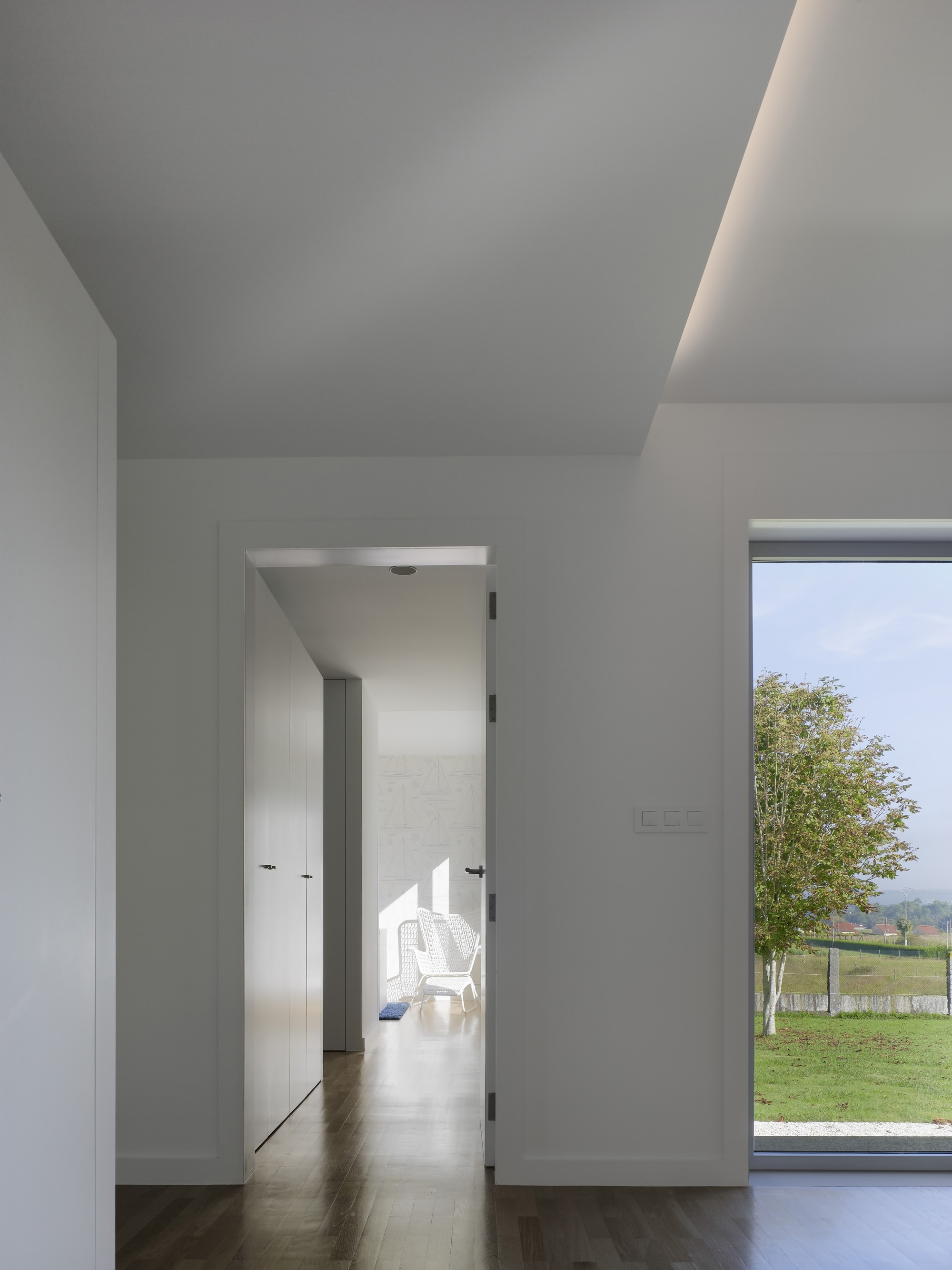 Galería de Casa de Fátima / Salgado E Liñares Arquitectos - 8