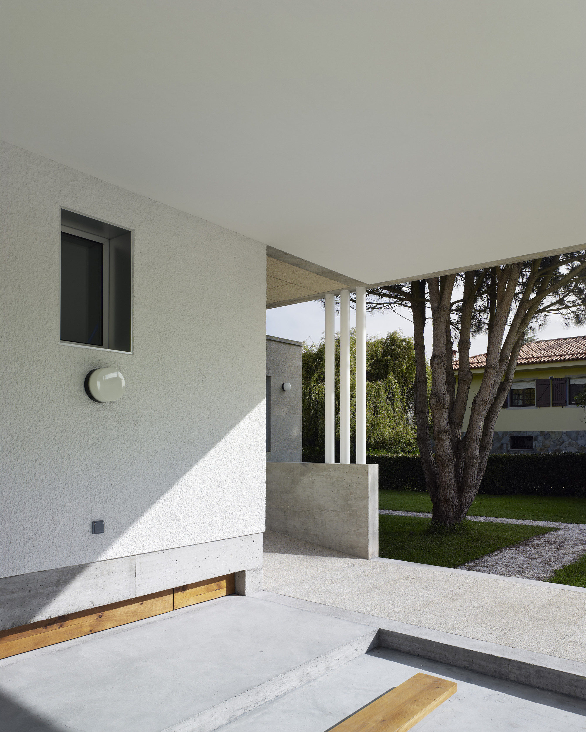 Galería de Casa de Fátima / Salgado E Liñares Arquitectos - 13