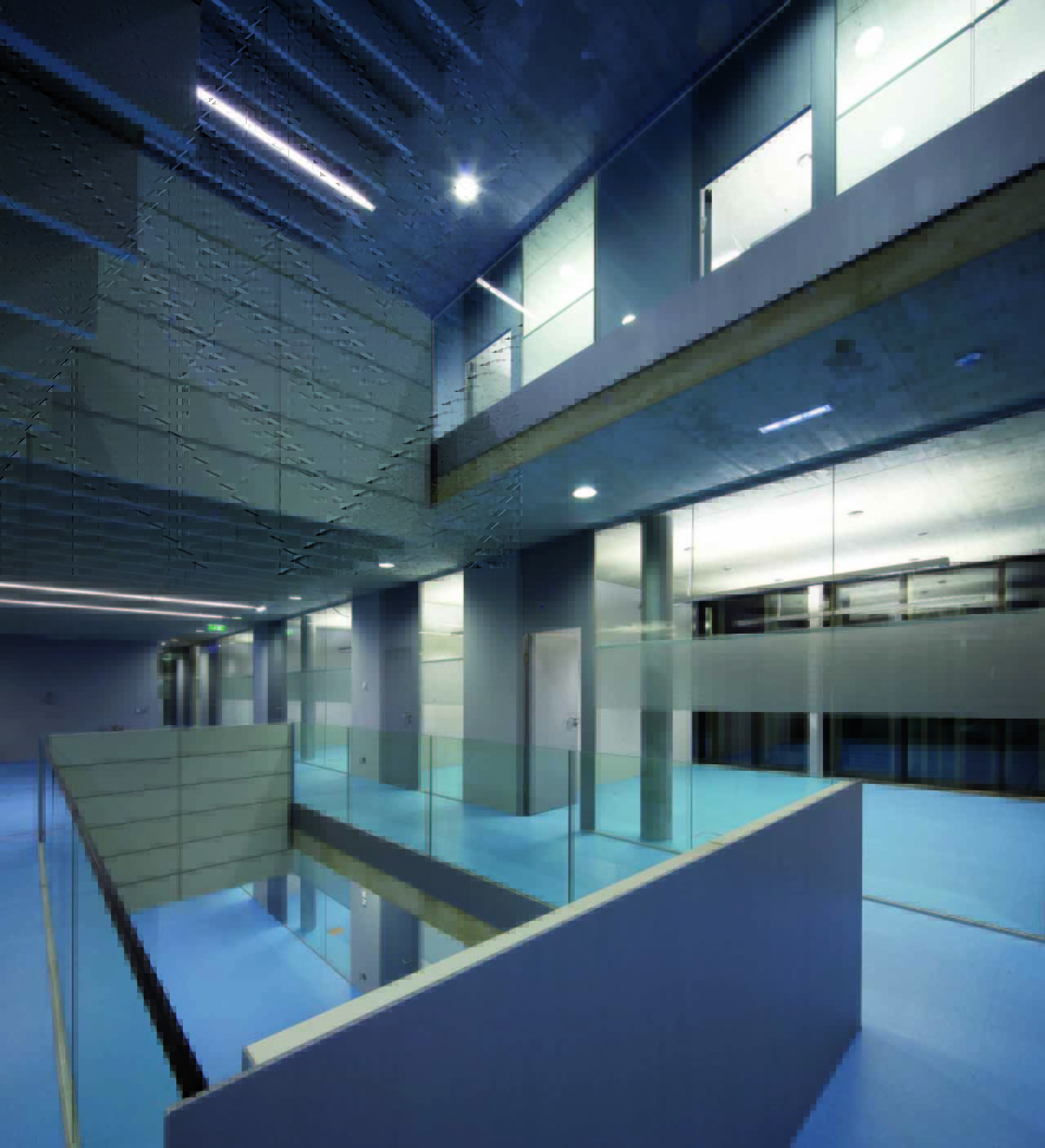 Gallery of Asfinag Office Building / LORENZATELIERS - 9