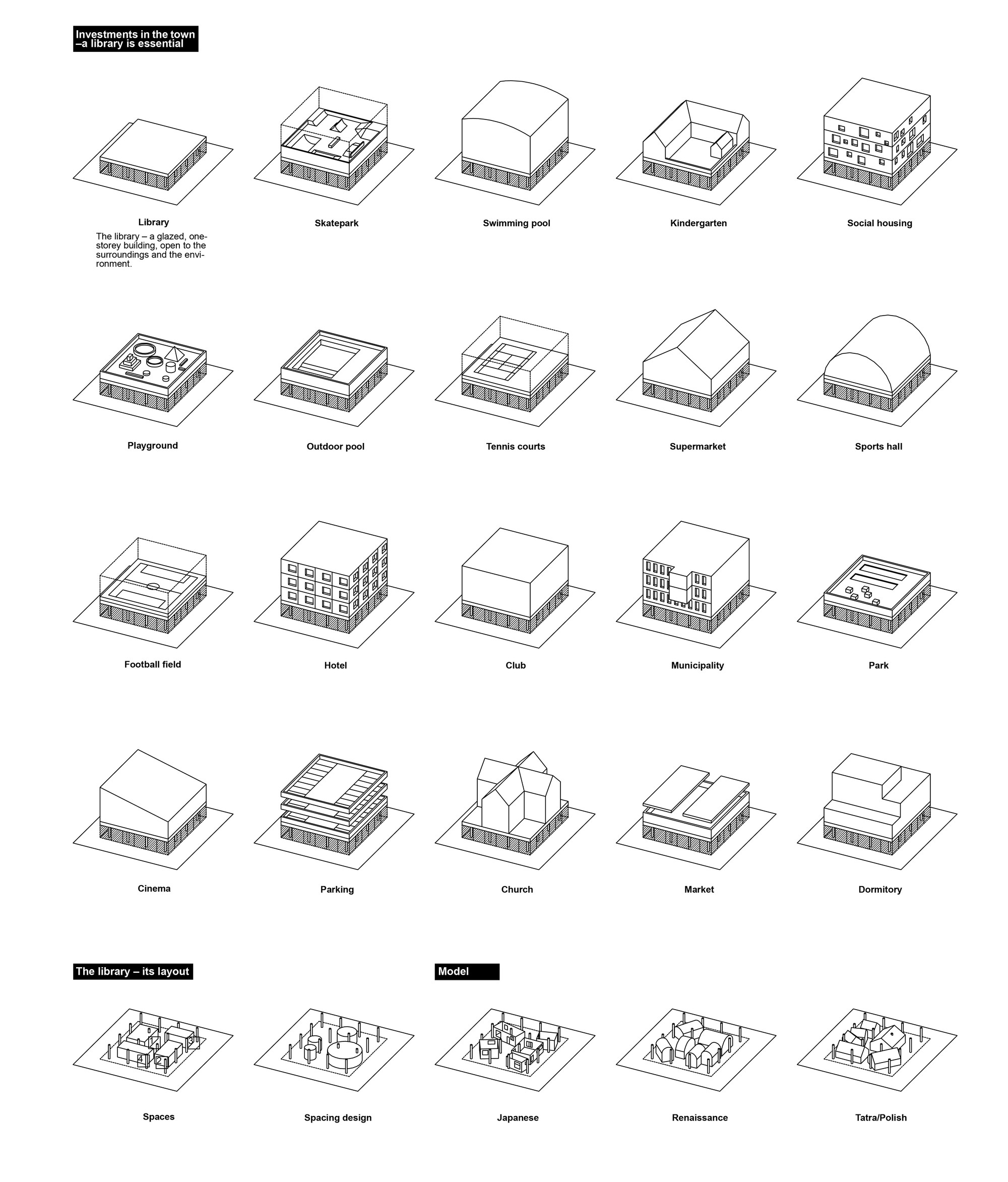 Gallery of Culture Island: Public Library Proposal / UGO Architecture - 13