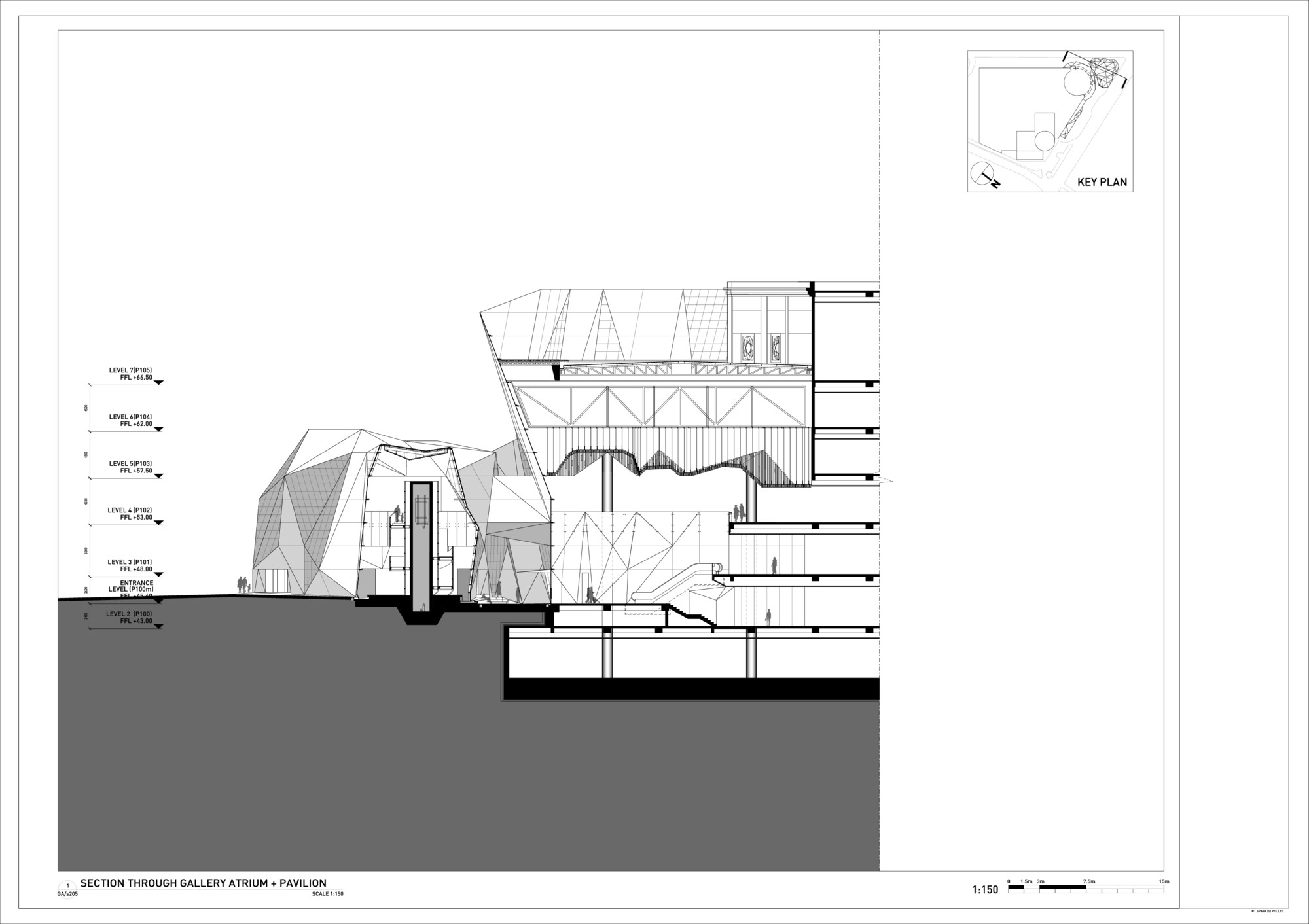 Gallery of Starhill Gallery / Spark Architects - 26