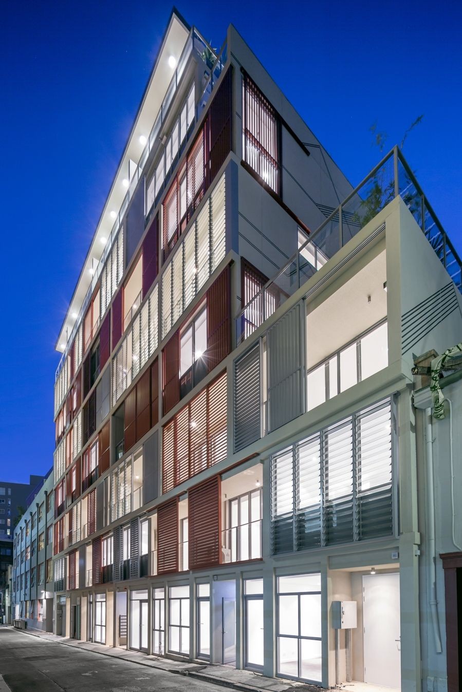 Gallery of Eden Art Wall Apartments / Tony Owen Partners - 8