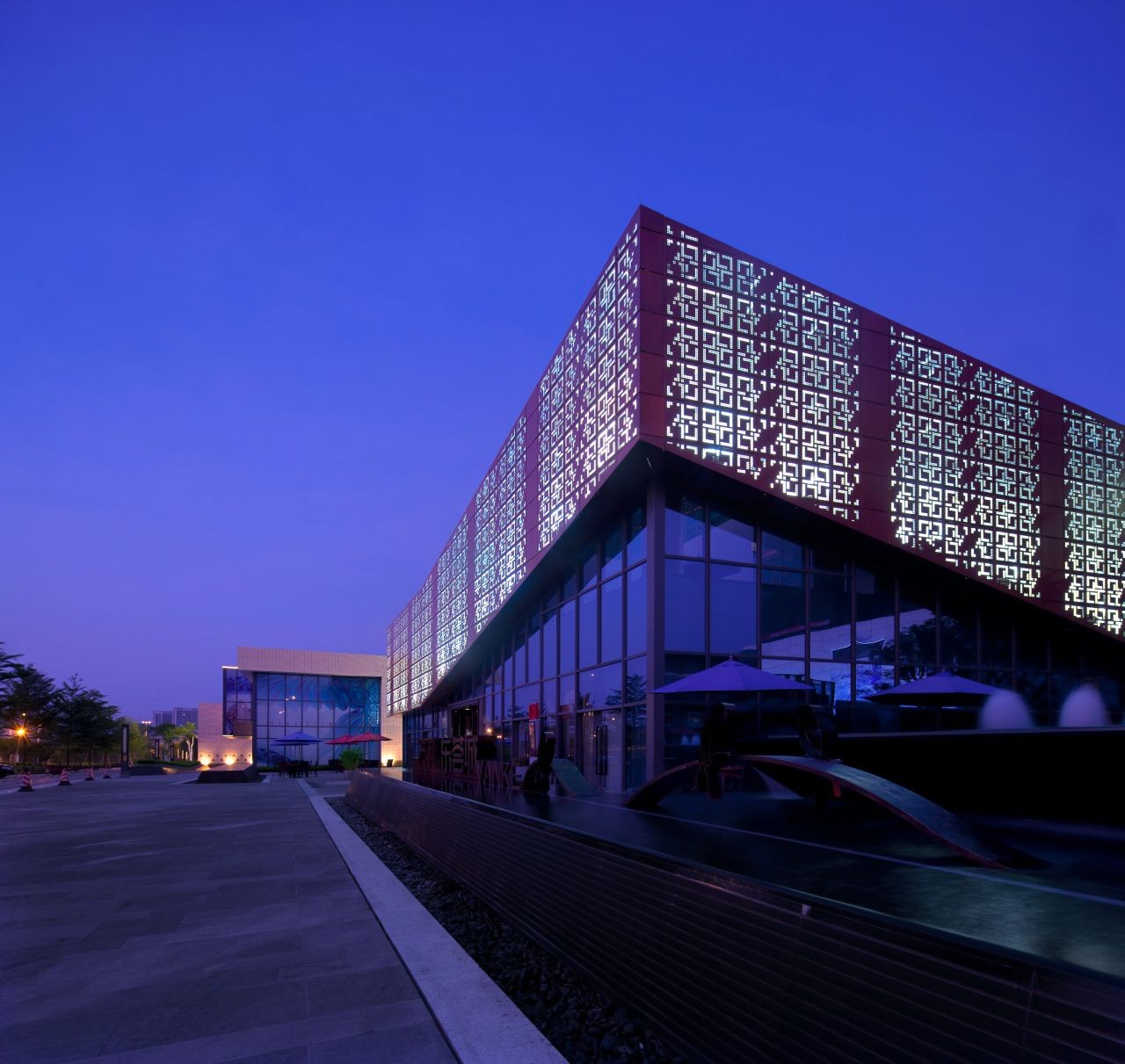 Gallery of Science Town Project / Spark Architects - 22
