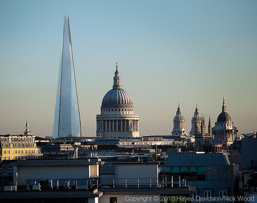 London Calling: London's Import/Export Culture | ArchDaily