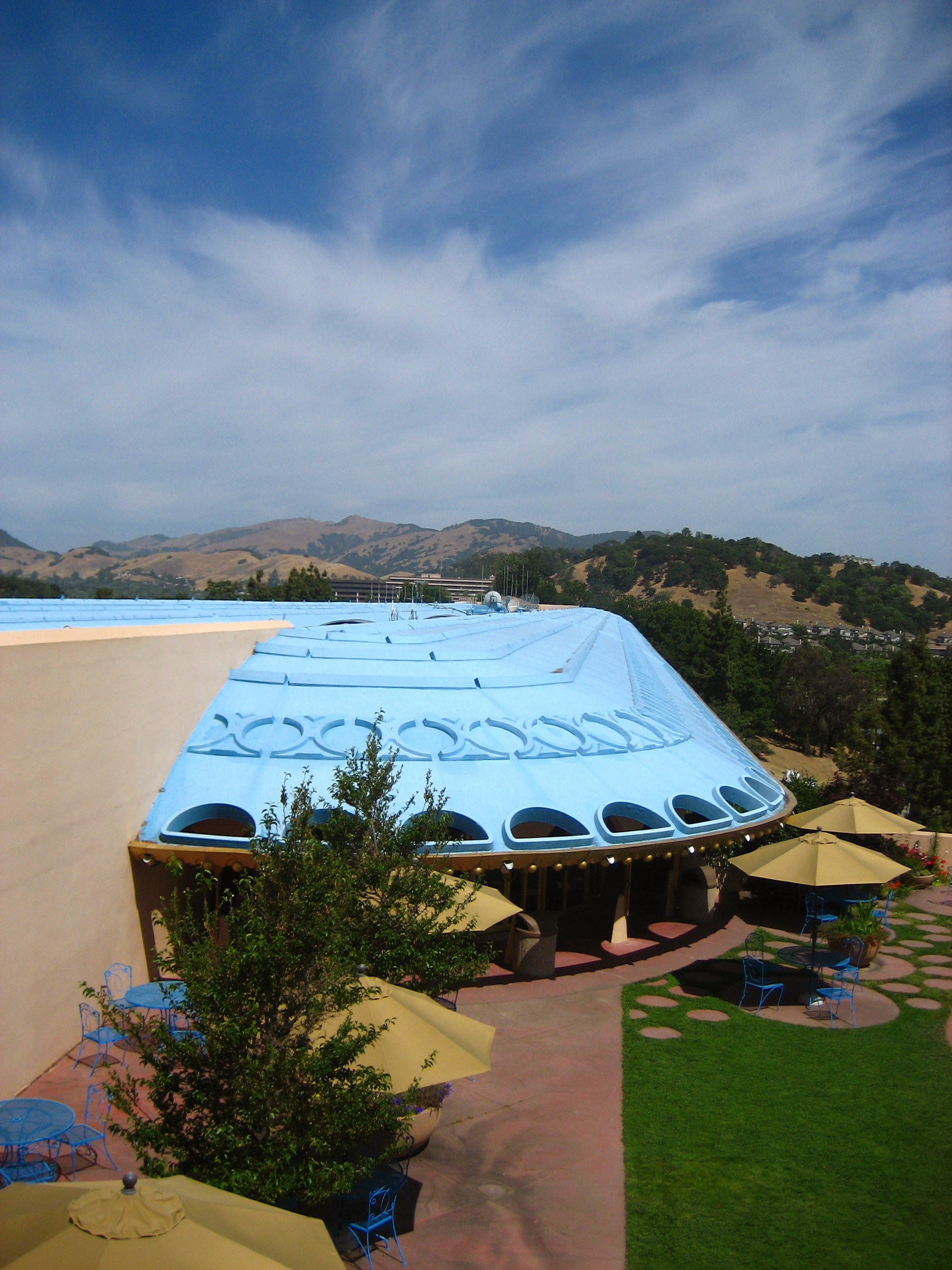 Gallery of AD Classics: Marin Civic Center / Frank Lloyd Wright - 14