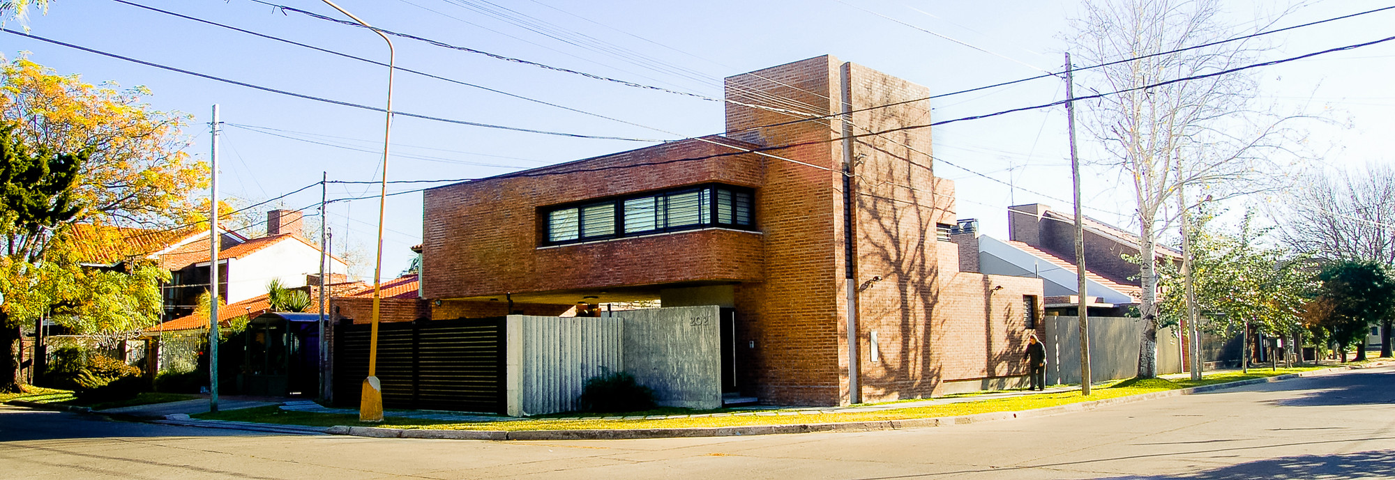 Galería de Casa en Guadalupe / Matías Rizzi - 25