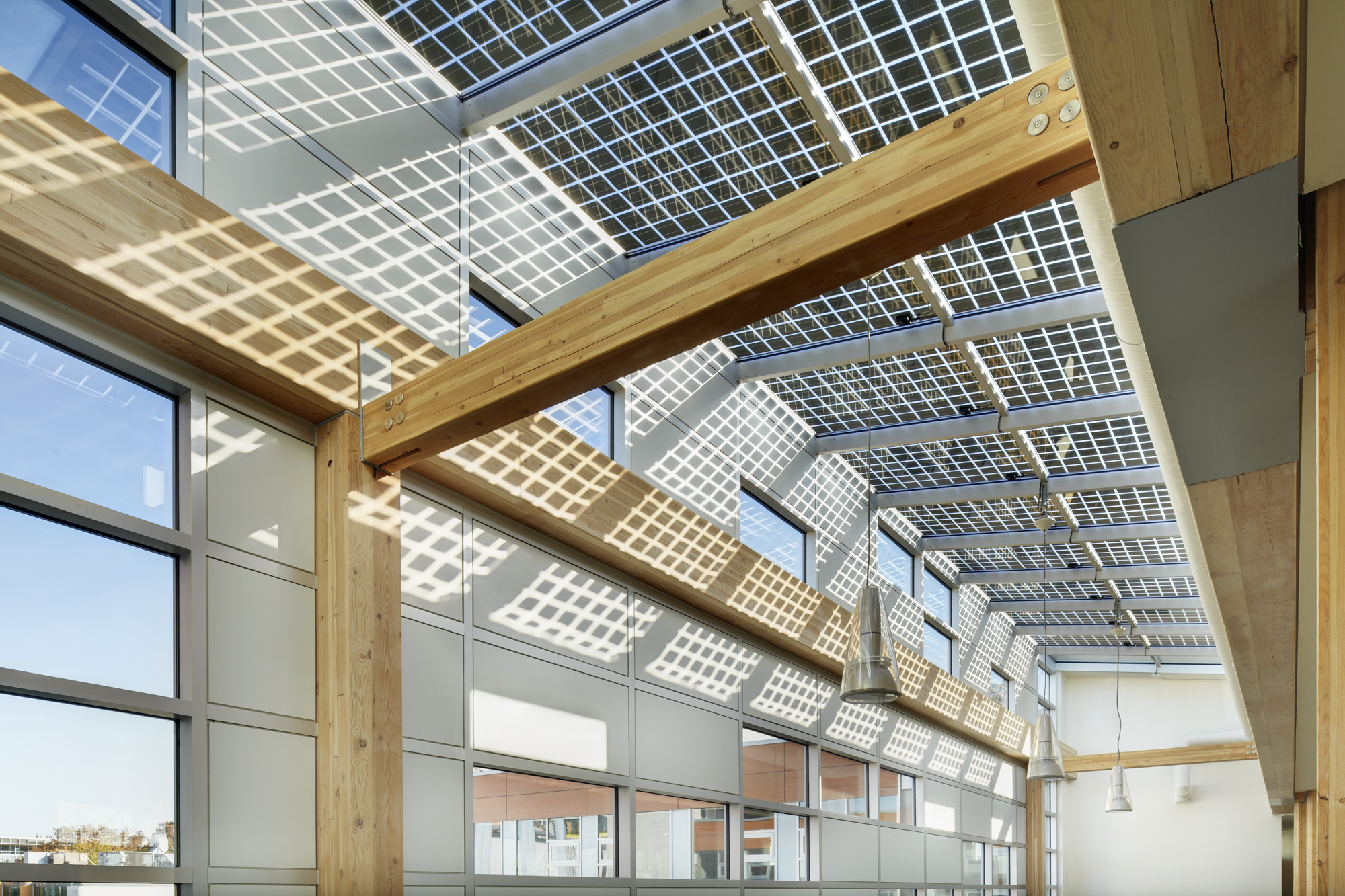 Gallery of Centre for Interactive Research on Sustainability / Perkins ...