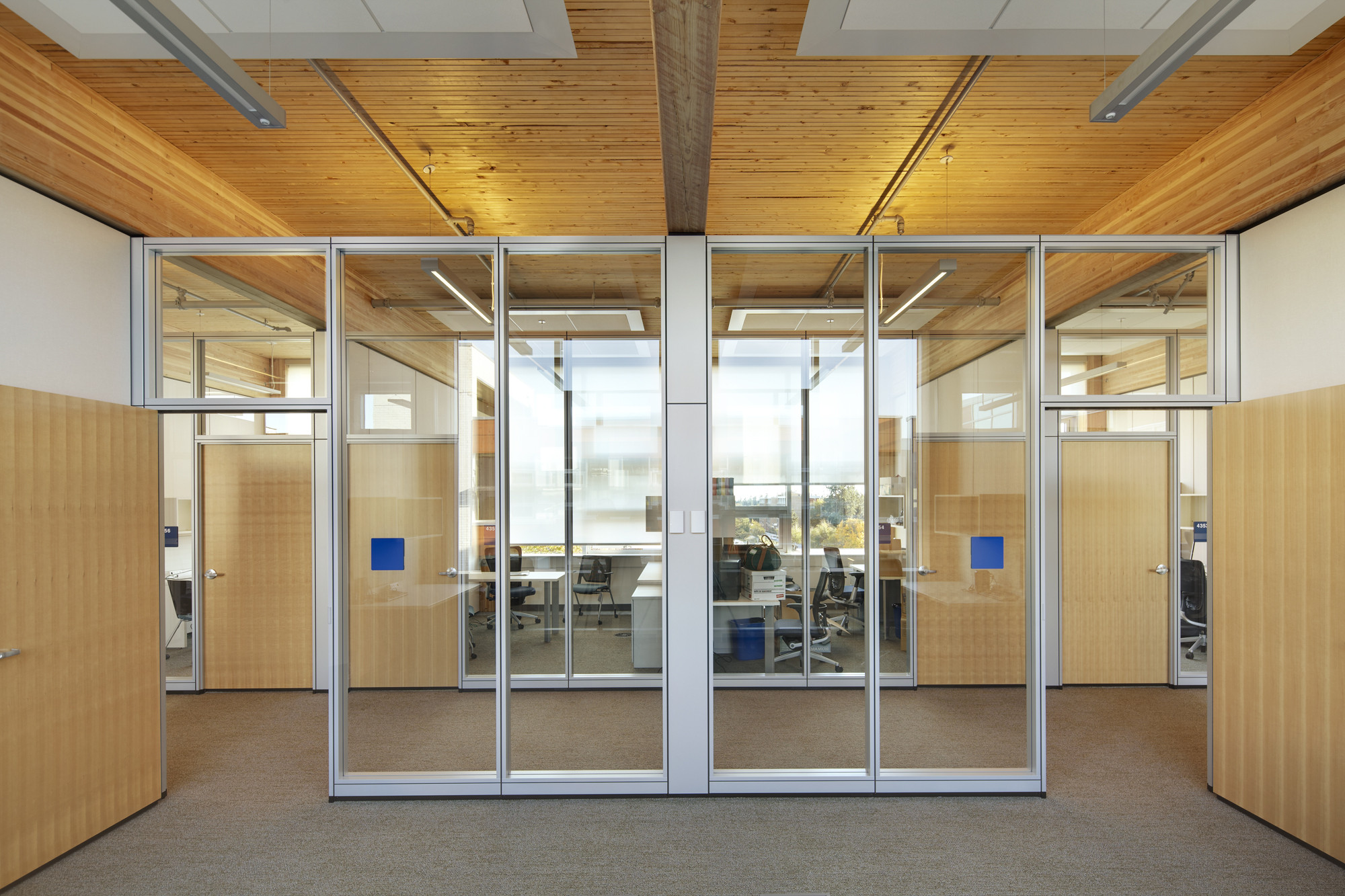 Gallery of Centre for Interactive Research on Sustainability / Perkins ...