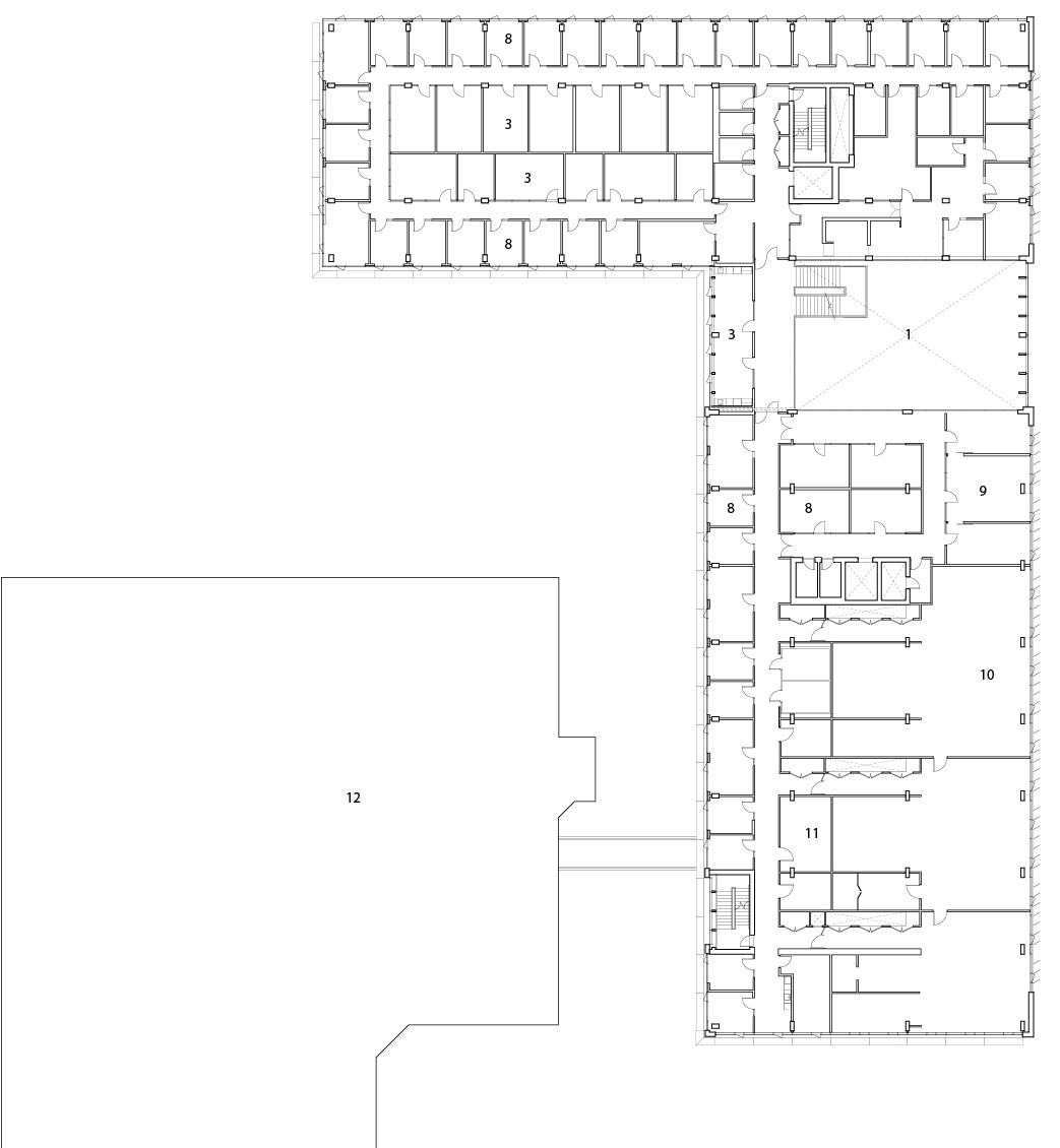 Gallery of Earth Sciences Building / Perkins&Will - 10