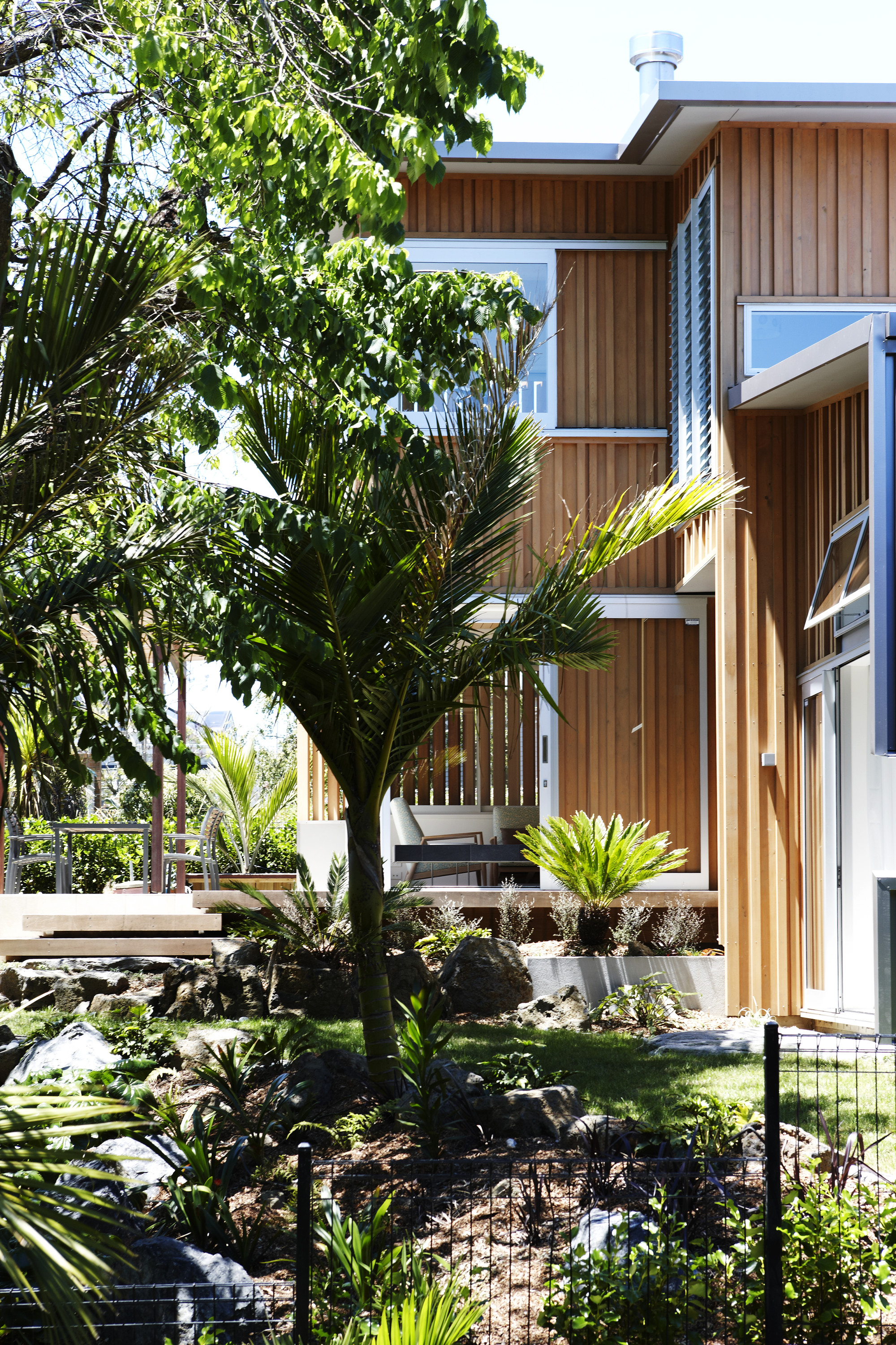 Gallery of Nikau House / Strachan Group Architects - 3