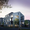 Long Lane Housing Proposal / C.F. Møller | ArchDaily