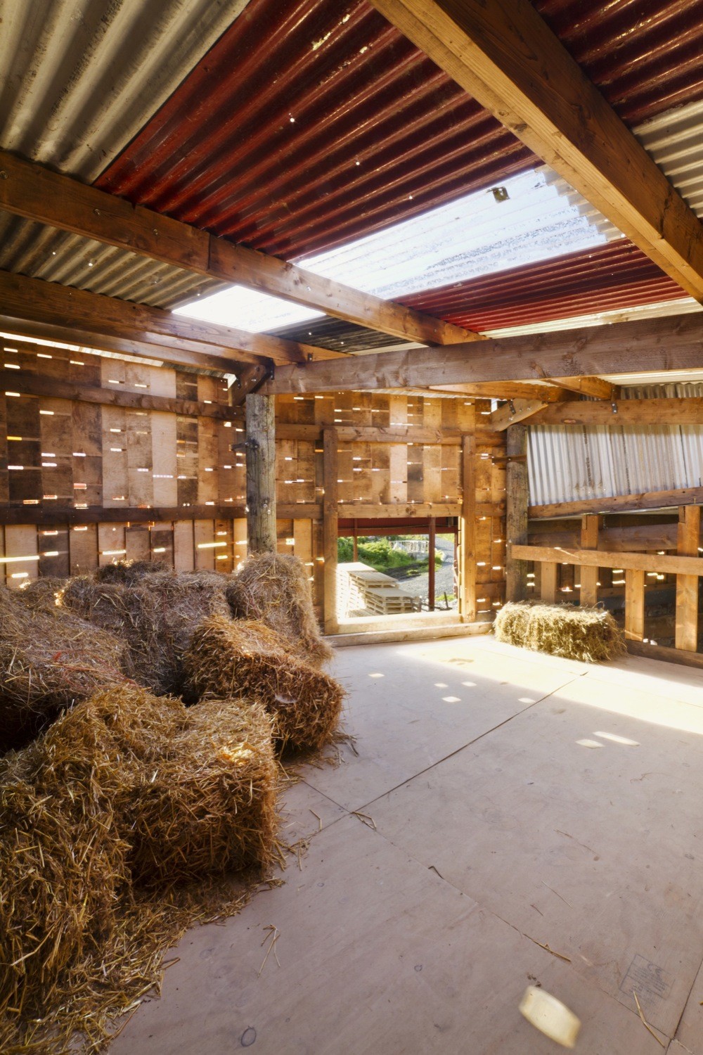 Gallery of Commonage Summer School Project 2012 / Cowshed Collective - 4