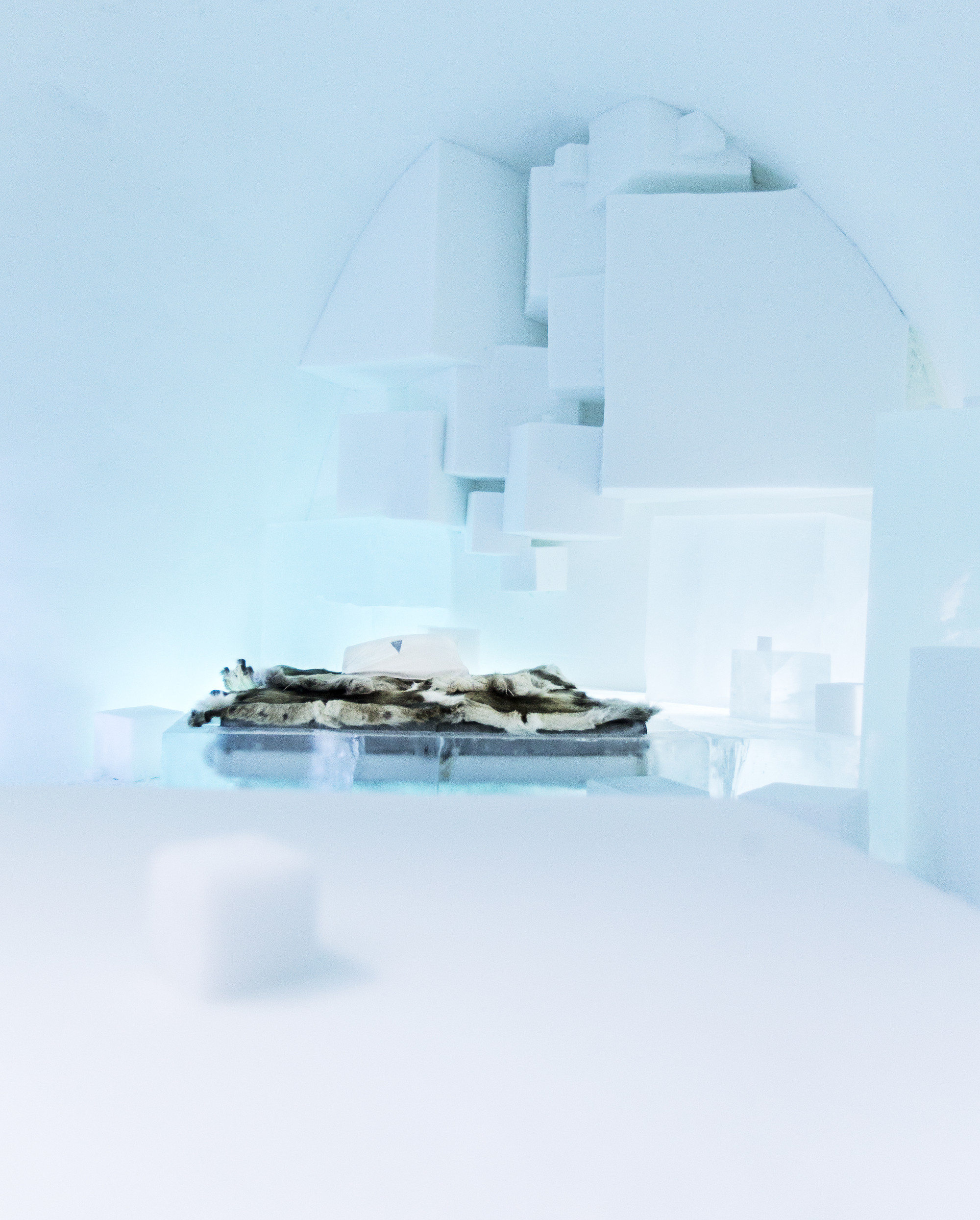 Gallery of Inside Sweden's Latest ICEHOTEL - 13