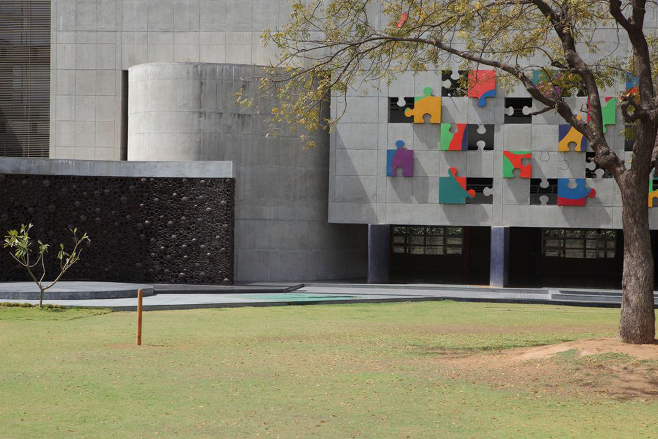 Gallery of Nirma Vidyavihar / Apurva Amin Architects - 12