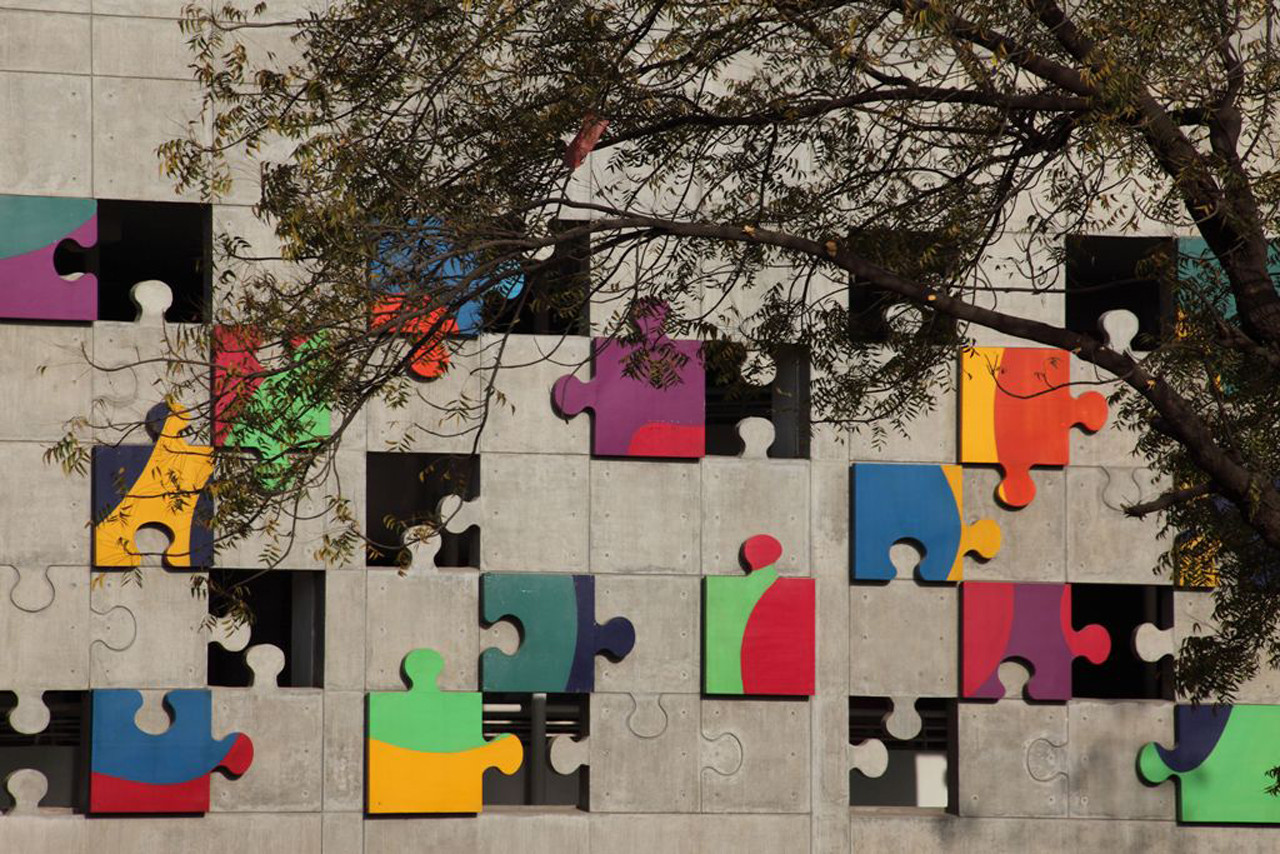 Gallery of Nirma Vidyavihar / Apurva Amin Architects - 13