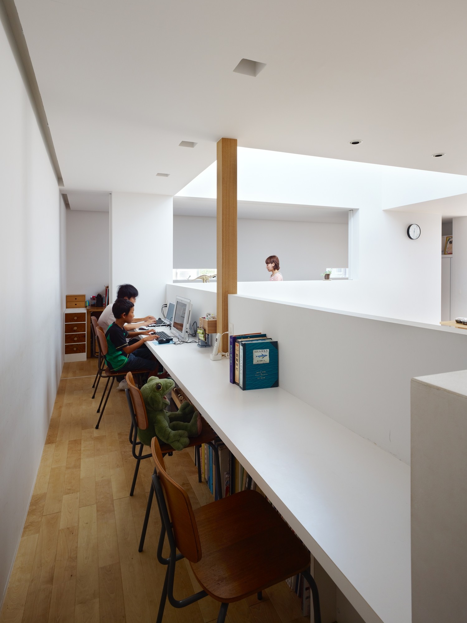 Gallery of House in Hakusan / FujiwaraMuro Architects - 4