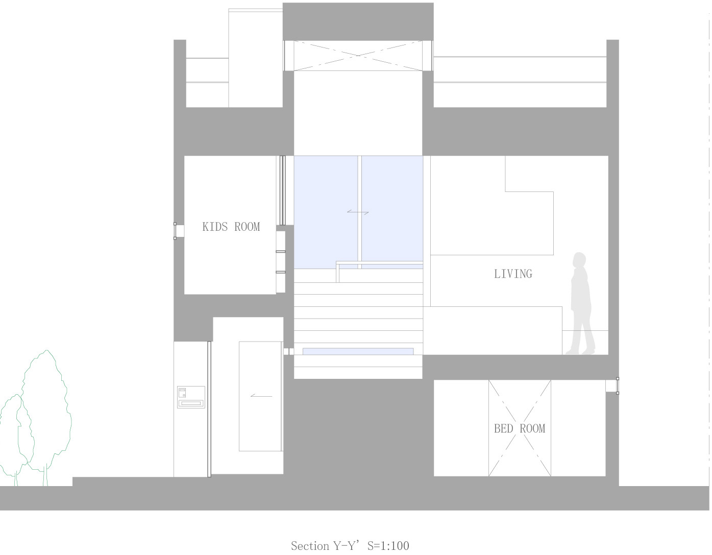 Gallery of House in Hakusan / FujiwaraMuro Architects - 15