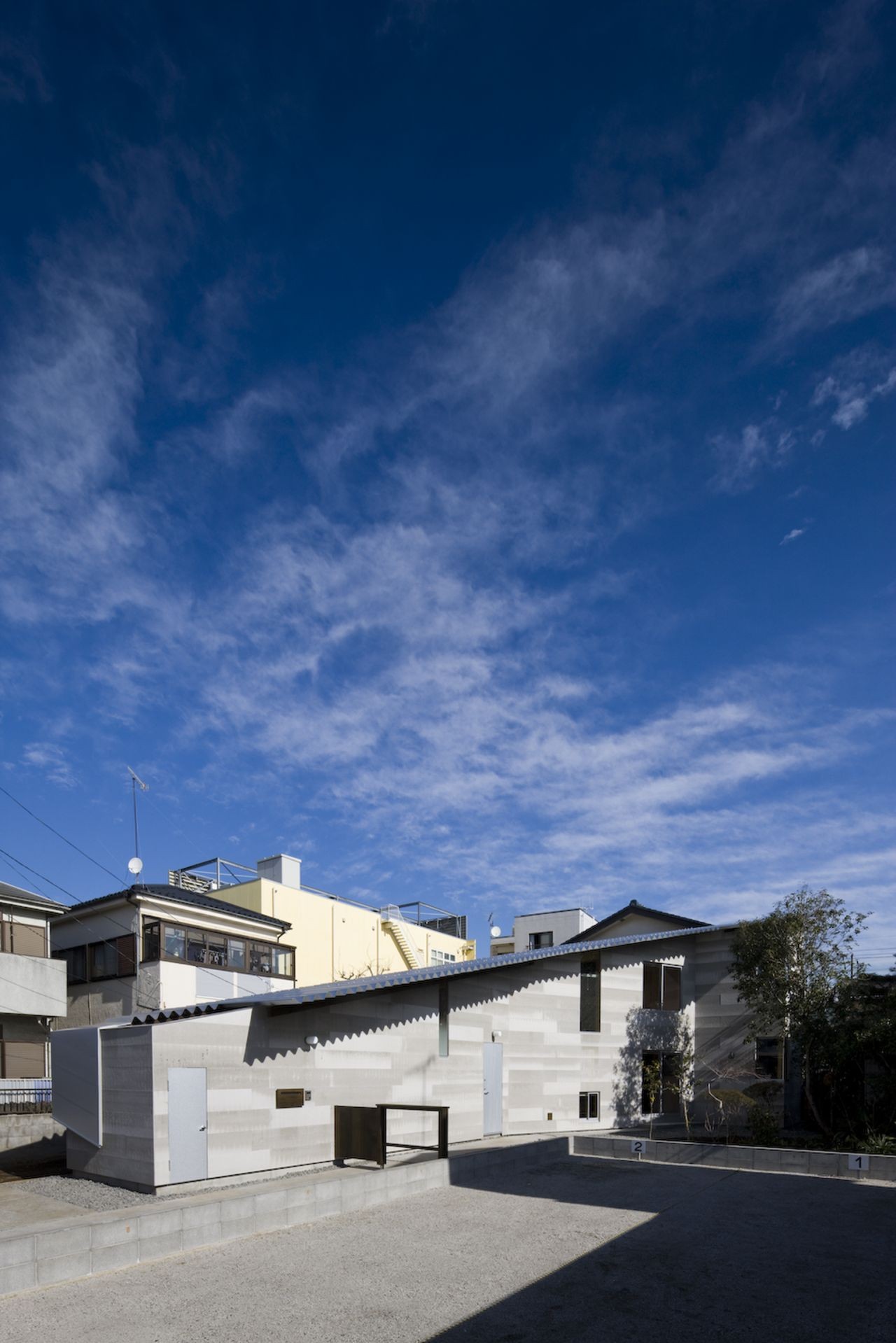 Galeria de Uma casa em Fujimi-cho / Méga - 6