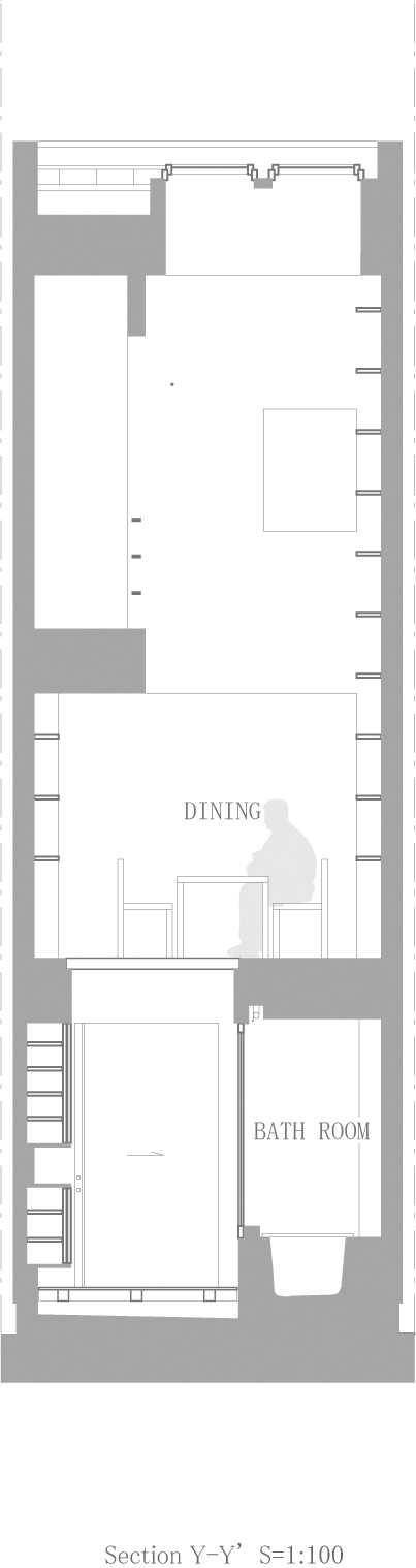 Gallery of House in Nada / FujiwaraMuro Architects - 13