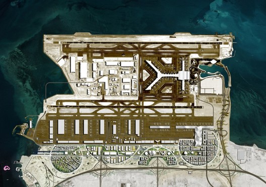 Aerotropolis: The Key to a Prosperous, 21st Century City? | ArchDaily