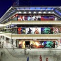 Hefei Wanda Mall / HYHW Architects | ArchDaily