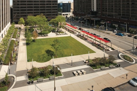Archivo: Parques | ArchDaily en Español