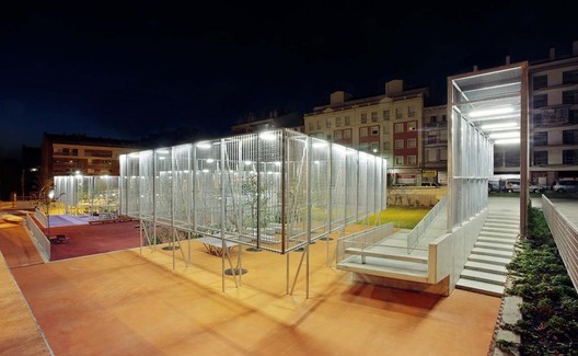 Archivo: Parques | ArchDaily en Español