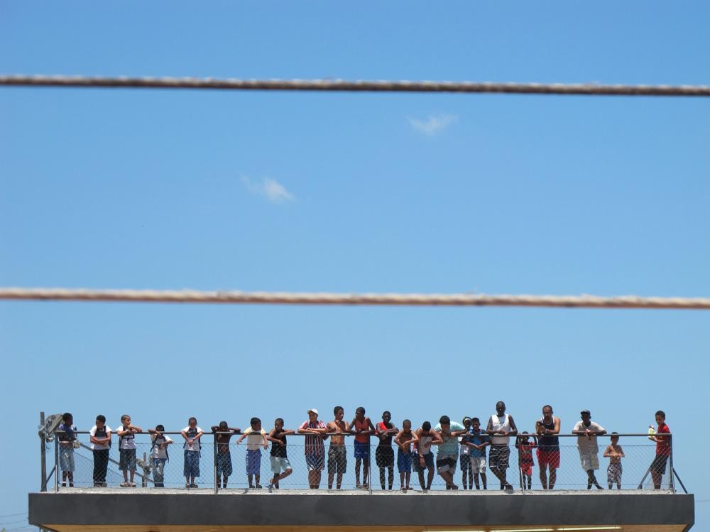 Gallery of Homeless World Cup Legacy Center / Architecture For Humanity - 5