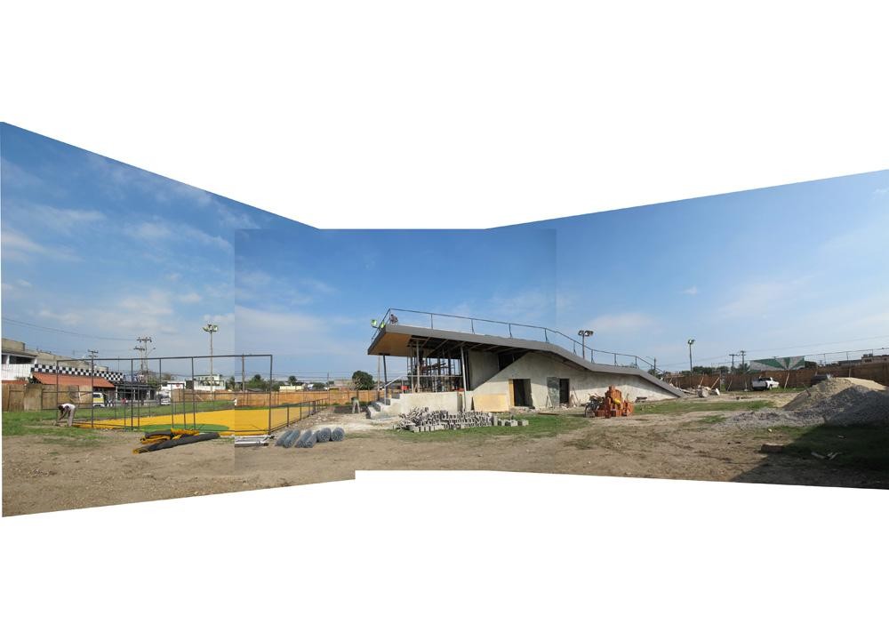 Gallery of Homeless World Cup Legacy Center / Architecture For Humanity ...