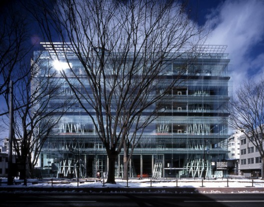 Video A Documentary On Toyo Ito S Sendai Mediatheque Archdaily