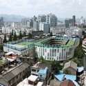 Gallery of Branksome Hall Asia Jeju Global Education City / Samoo ...
