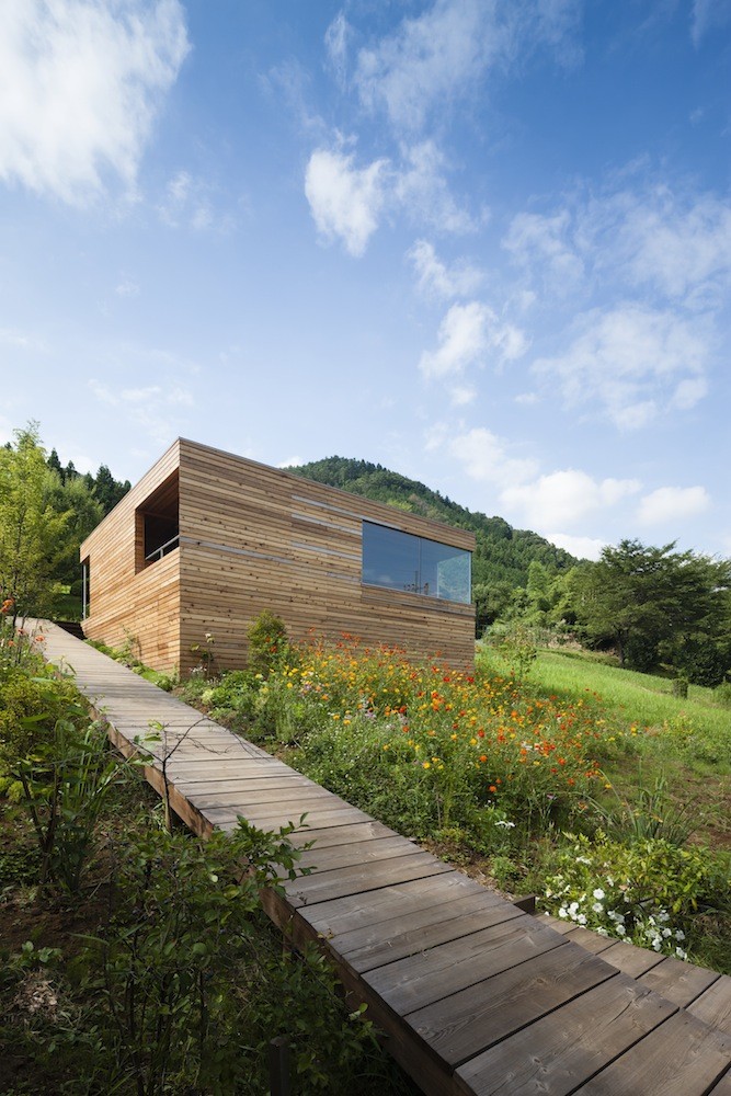 Gallery of Skyward House / acaa - 4