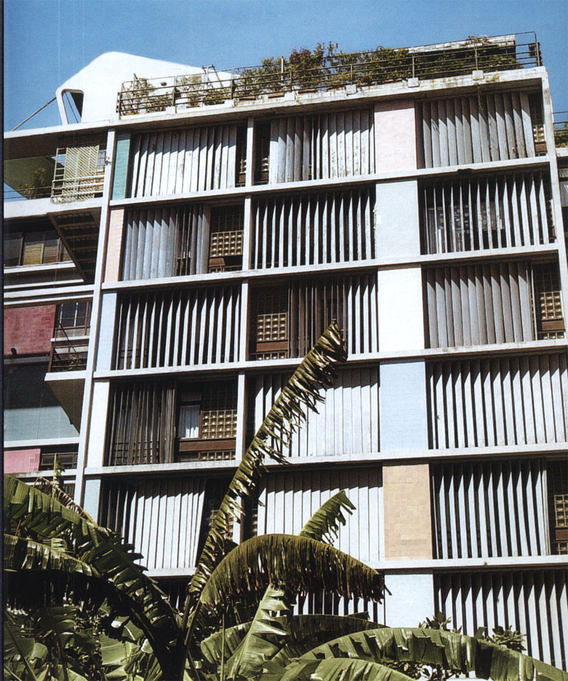 Galería de Edificio Los Eucaliptus / Jorge Ferrari Hardoy + Juan Kurchan - 13