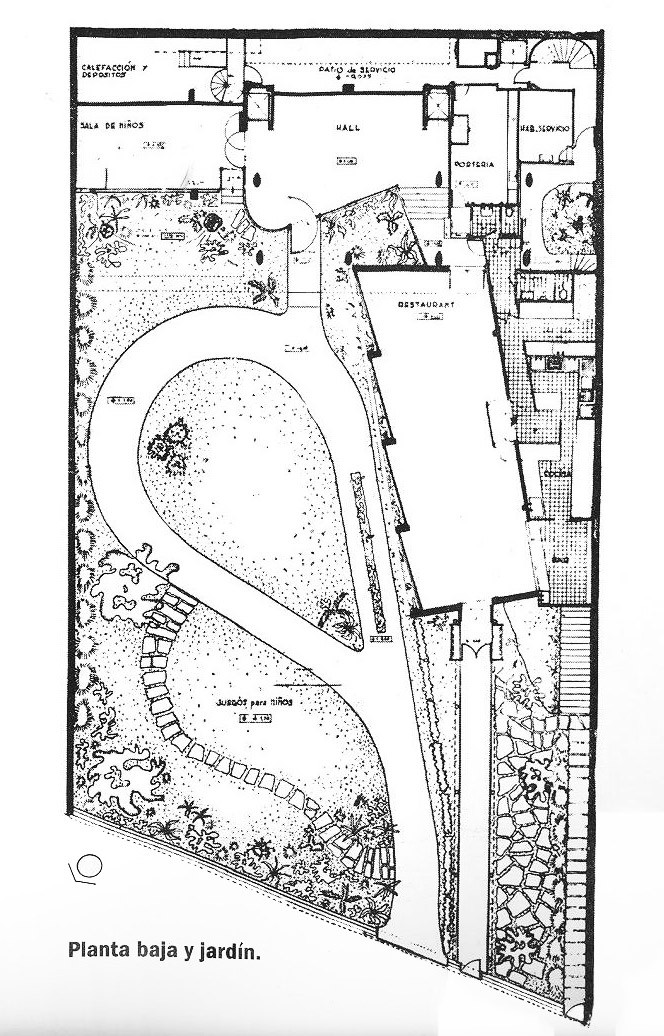 Galería de Edificio Los Eucaliptus / Jorge Ferrari Hardoy + Juan Kurchan - 16