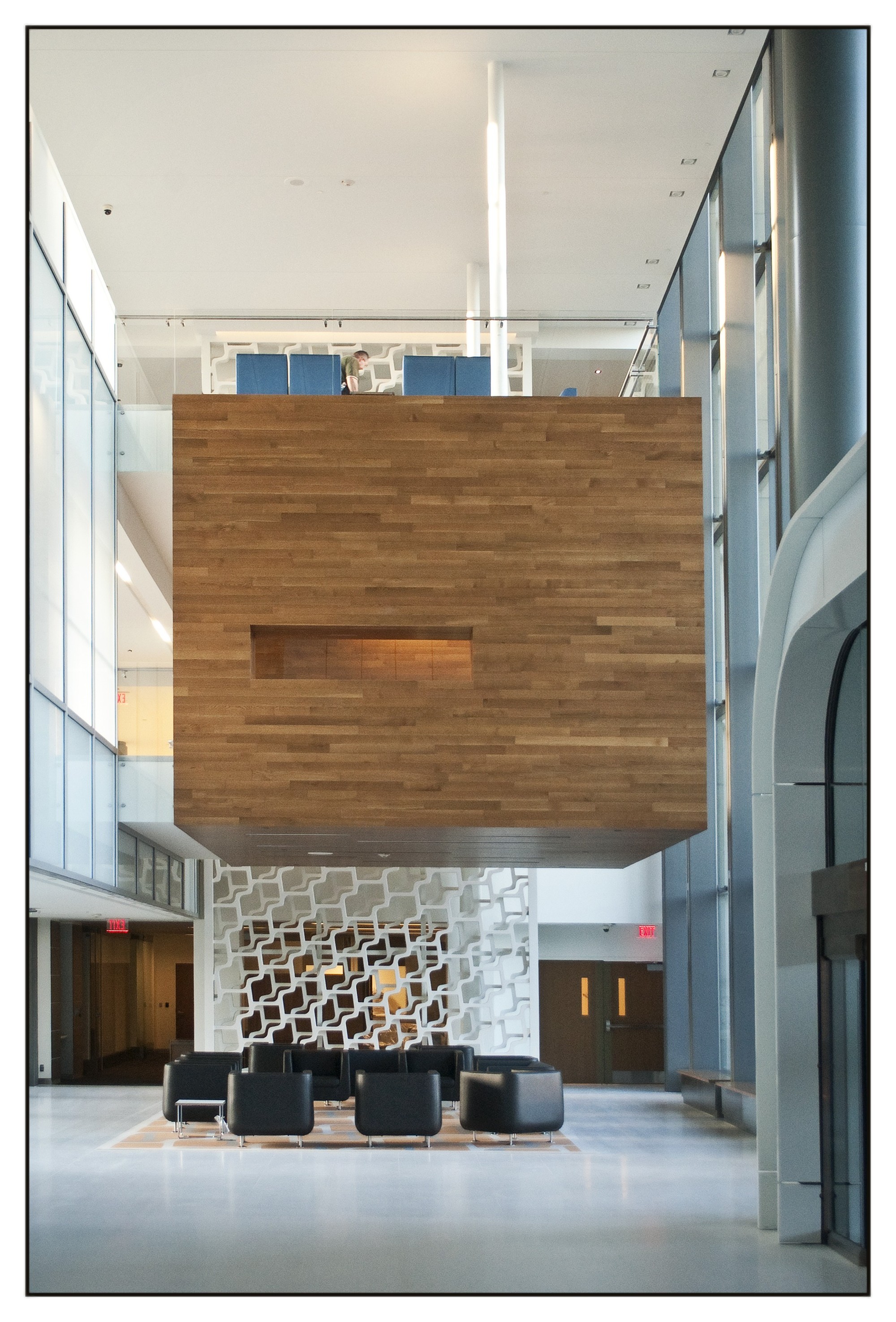 Gallery of Kaleida Health Gates Vascular Institute / Cannon Design - 16