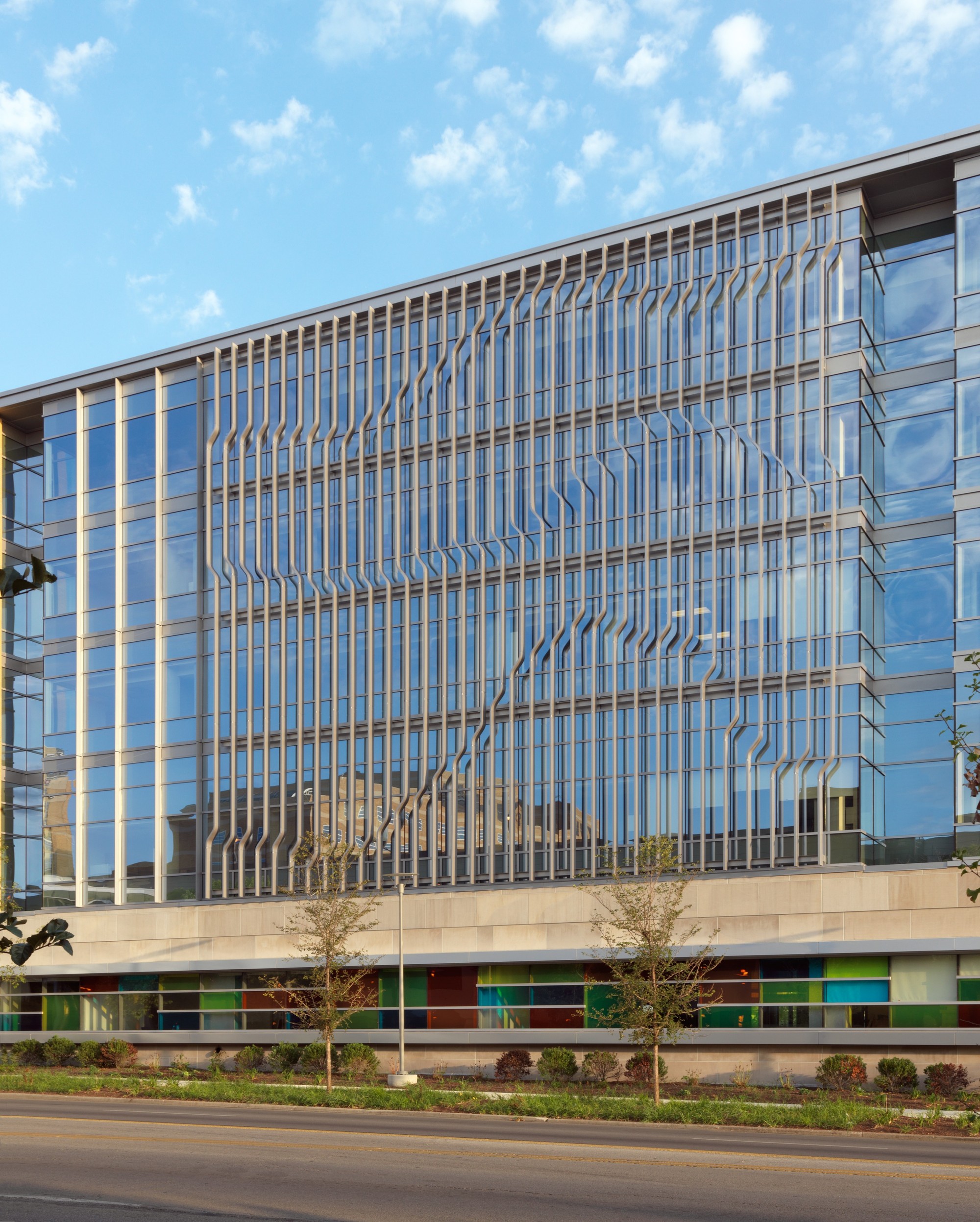 Gallery of Indiana University Health / Cannon Design - 4