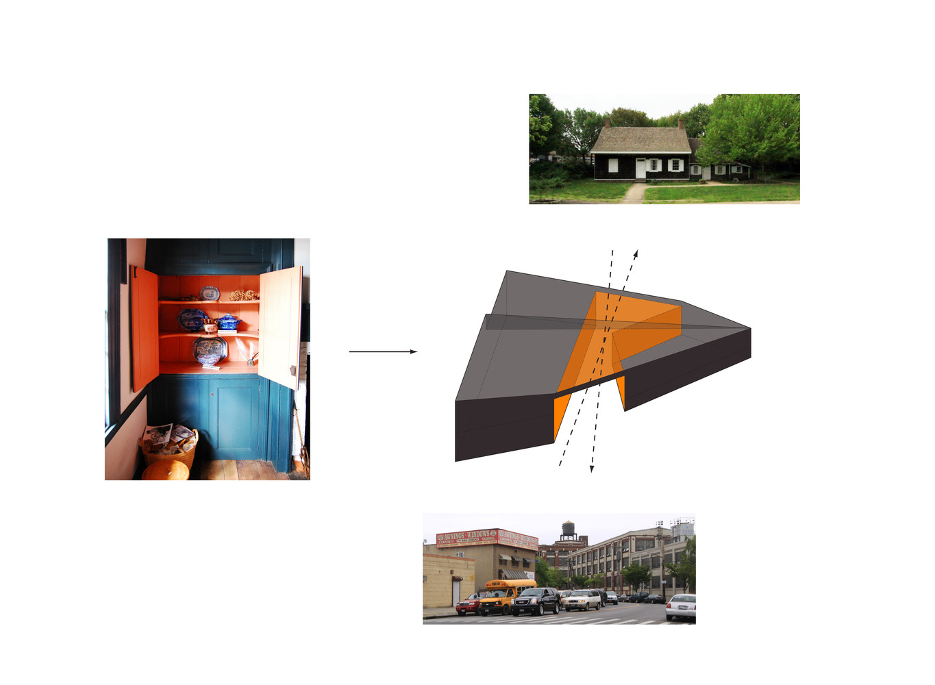 Galeria de Museu da Casa Wyckoff / nARCHITECTS - 8