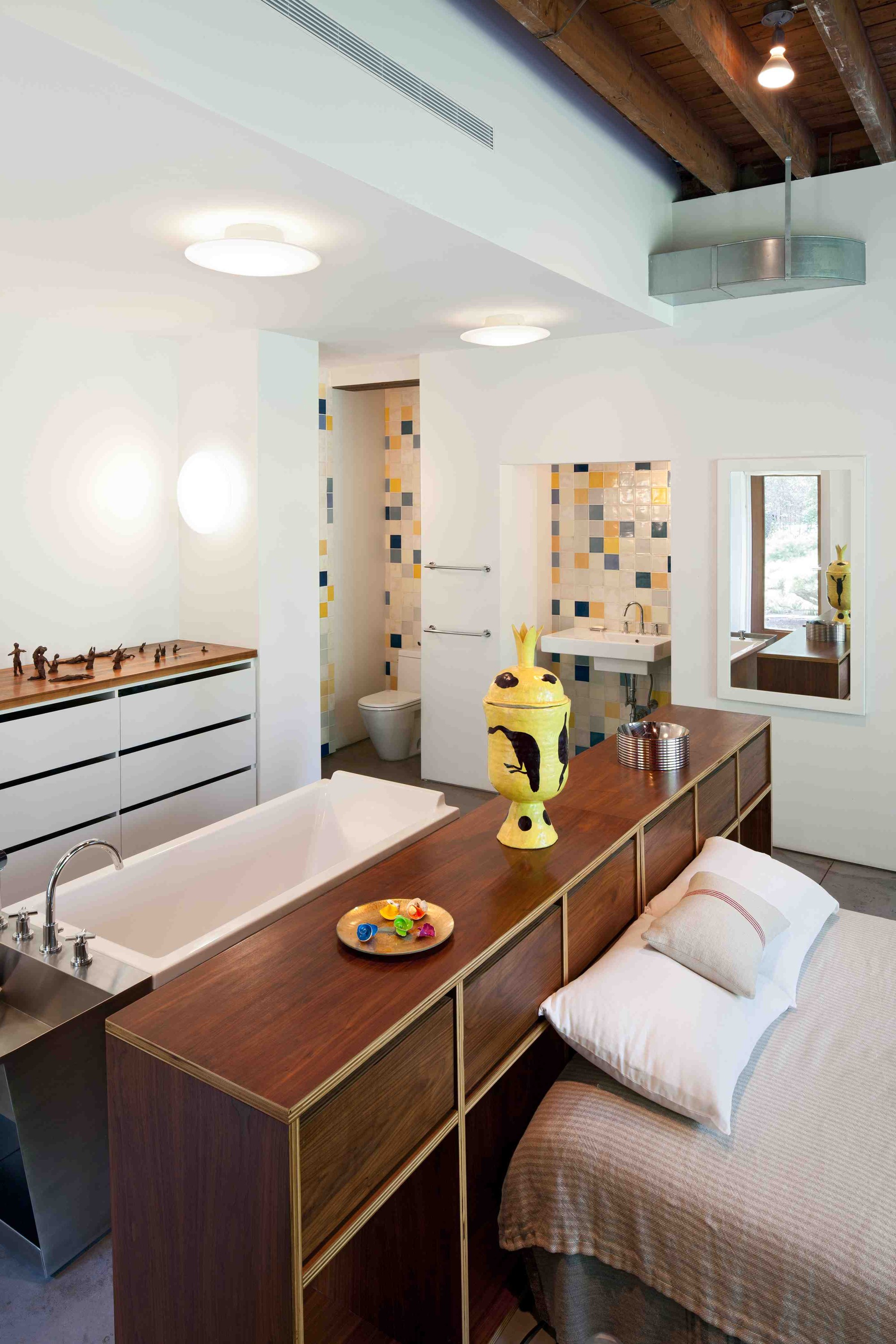 Gallery of Brooklyn Studio / David Berridge Architect - 6