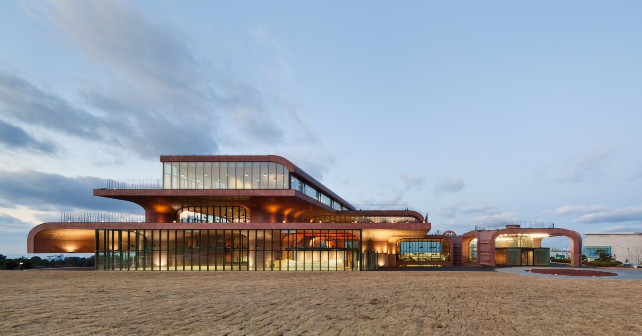 Daum Space.1 / Mass Studies | ArchDaily