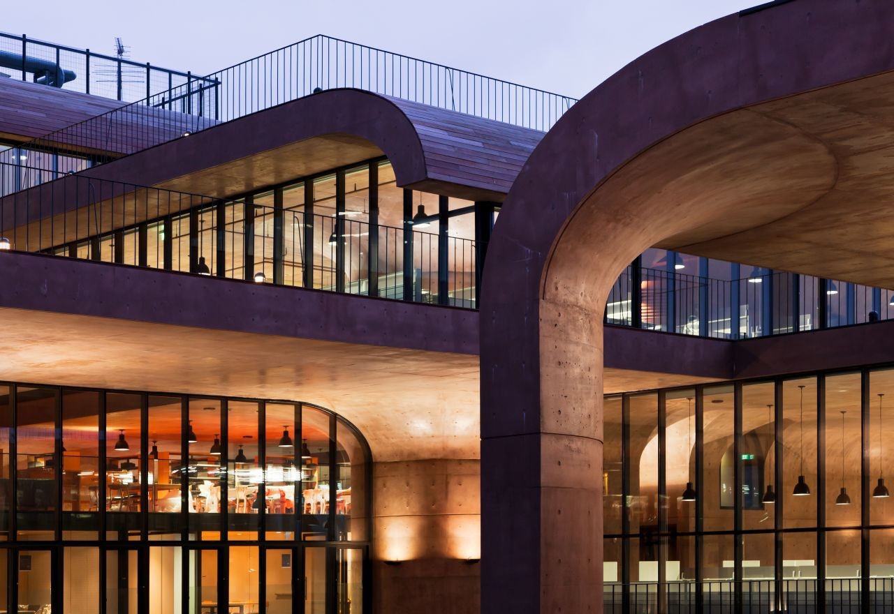 Gallery of Daum Space.1 / Mass Studies - 4