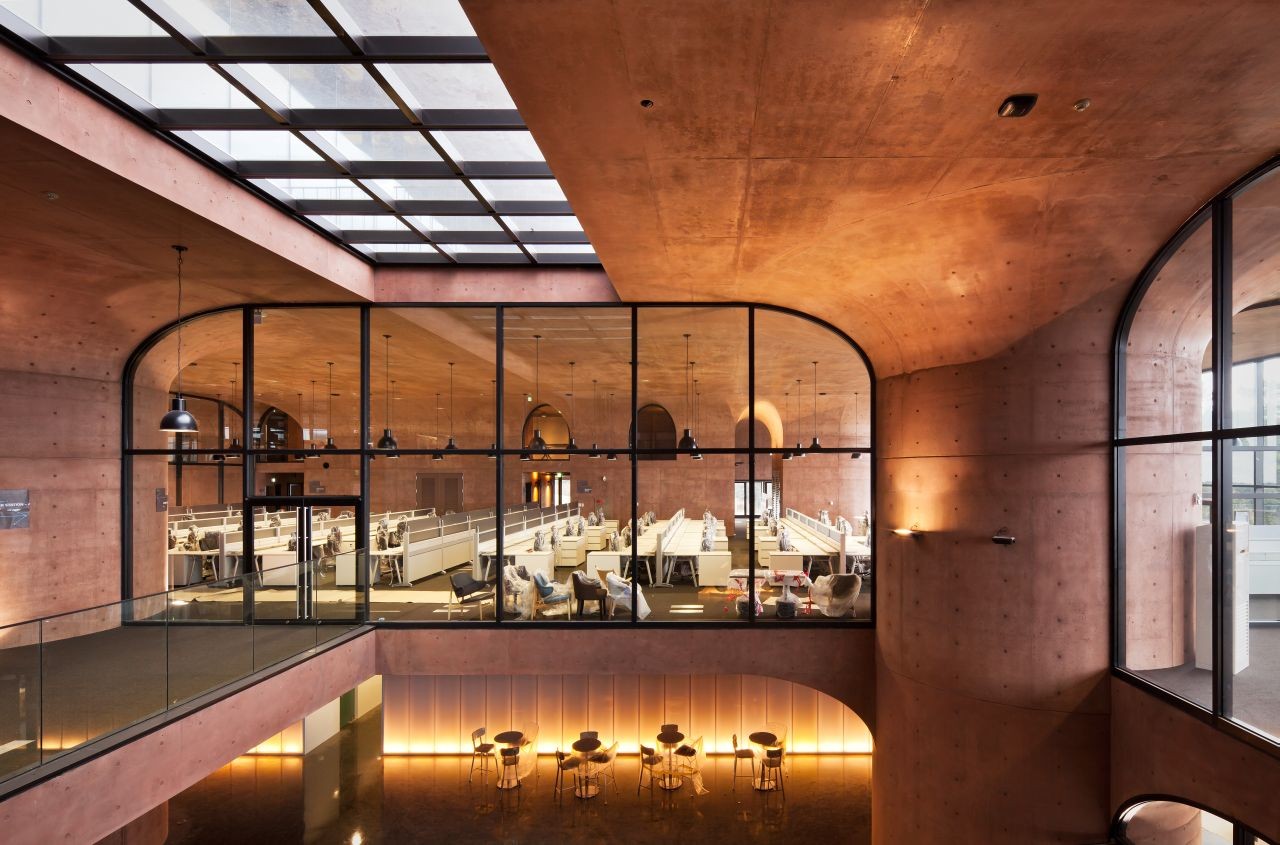 Gallery of Daum Space.1 / Mass Studies - 13