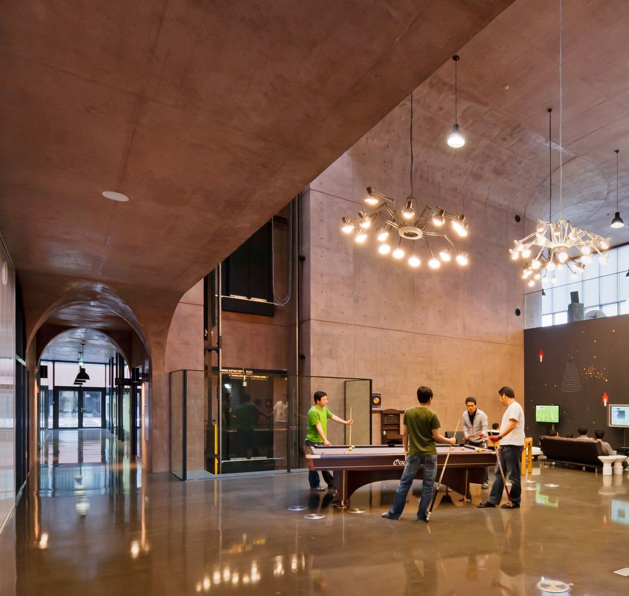 Gallery of Daum Space.1 / Mass Studies - 12