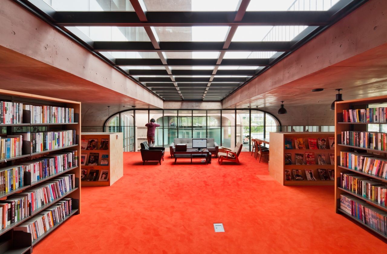 Gallery of Daum Space.1 / Mass Studies - 15