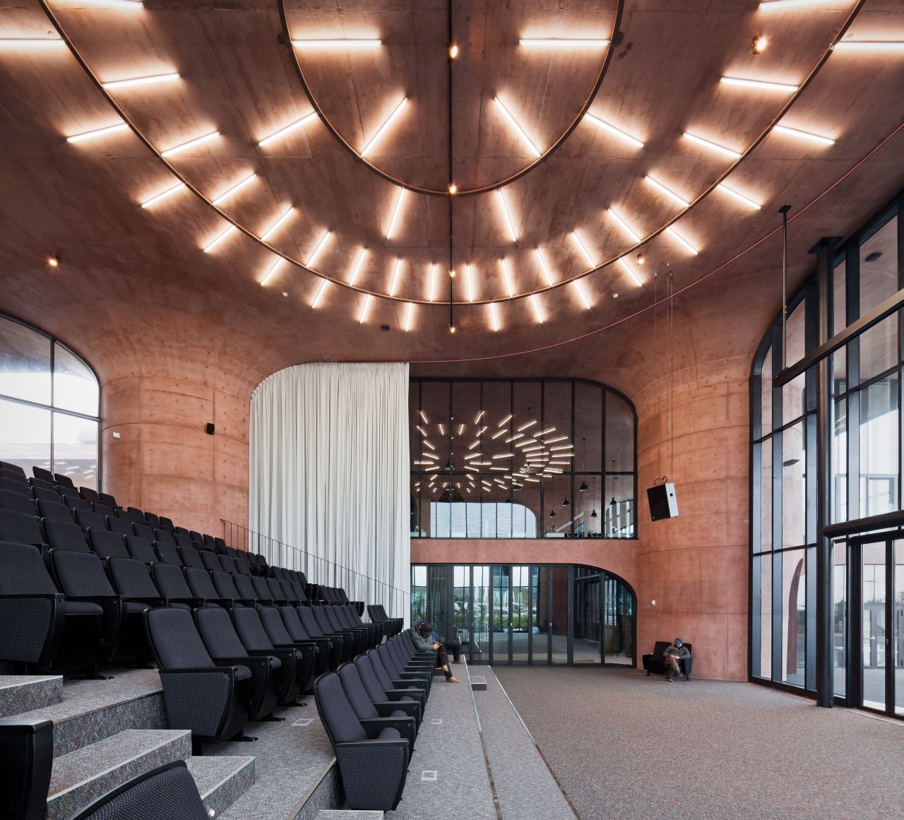 Gallery of Daum Space.1 / Mass Studies - 17