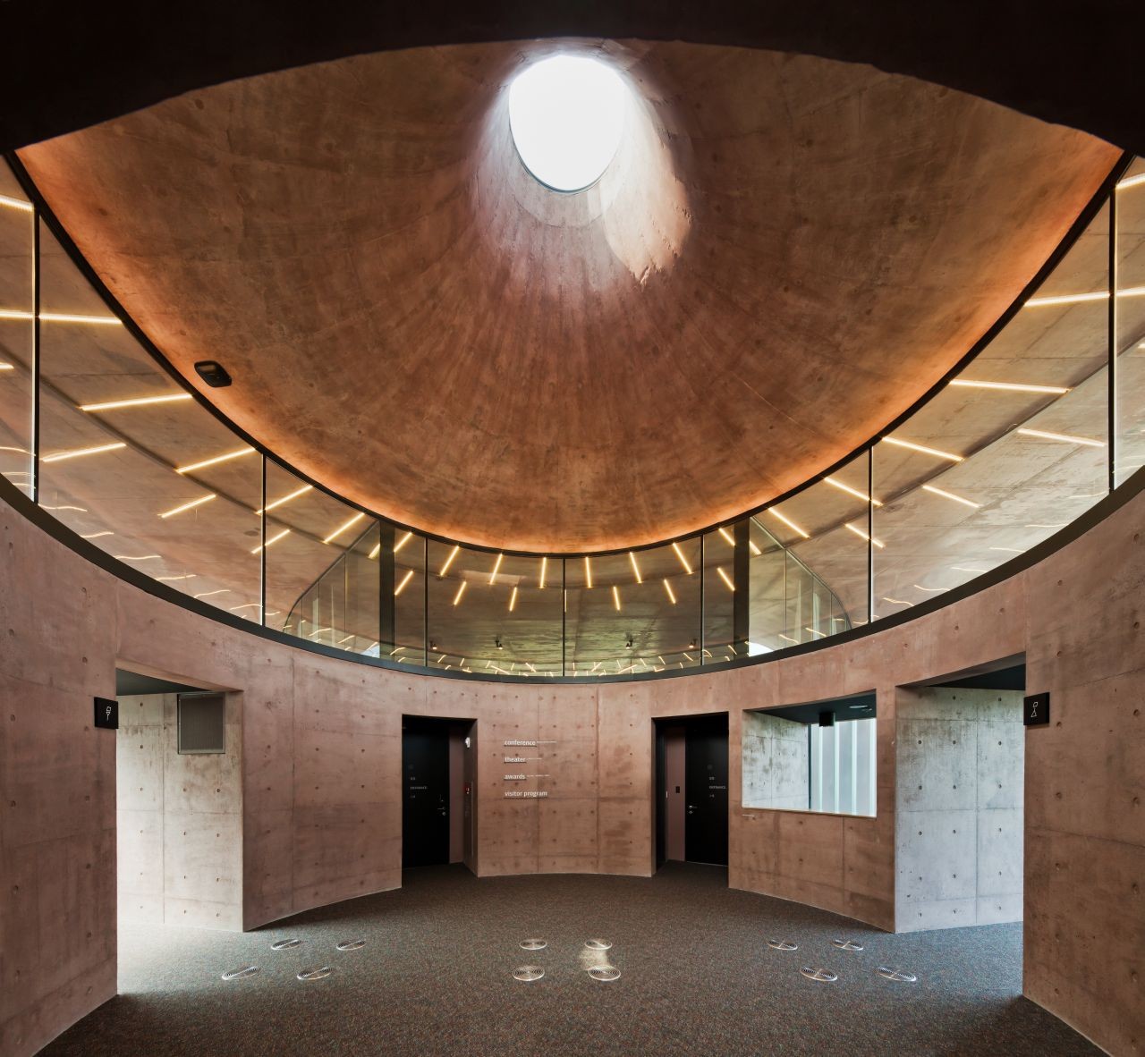 Gallery of Daum Space.1 / Mass Studies - 18