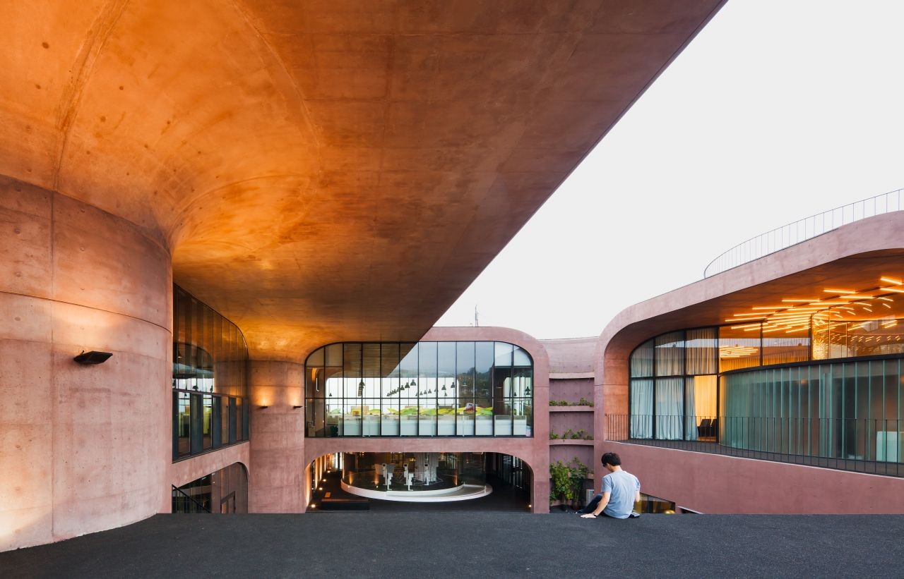 Gallery of Daum Space.1 / Mass Studies - 19