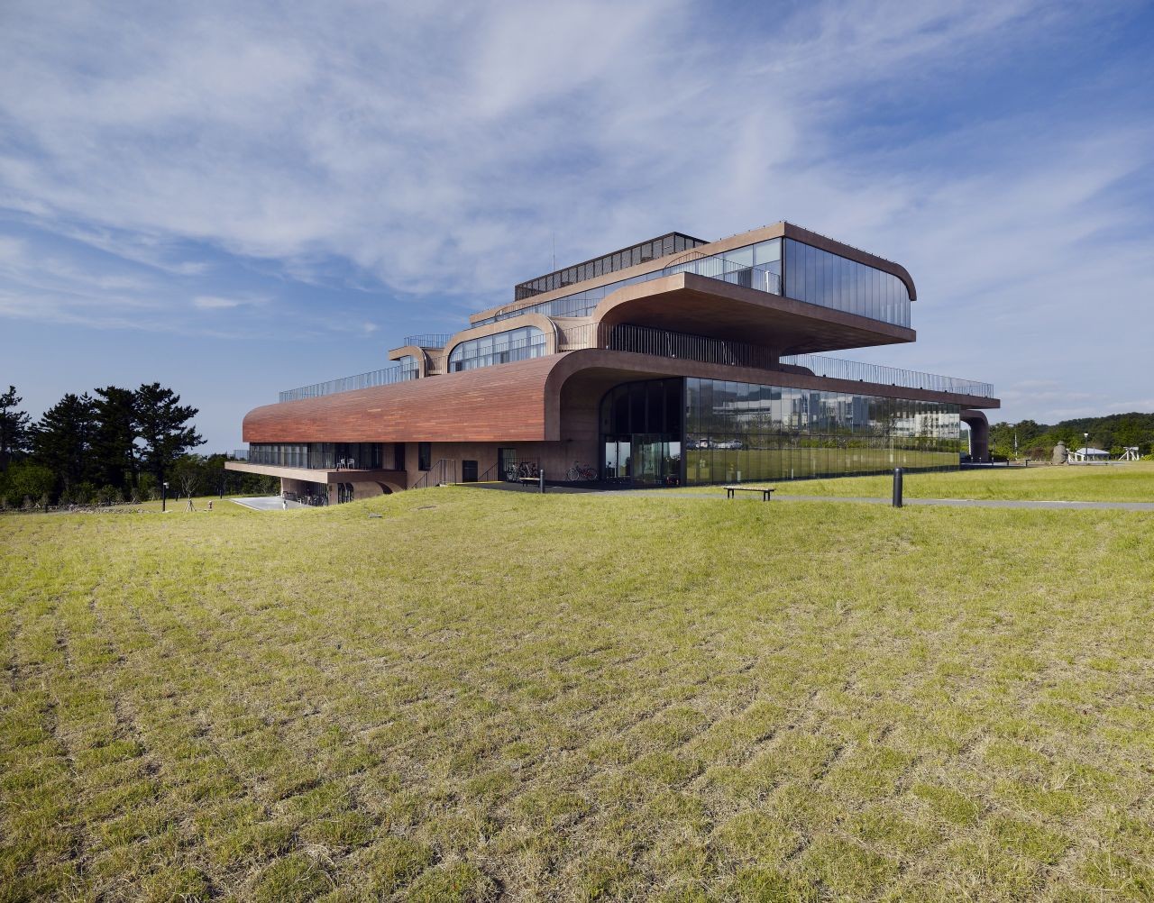 Gallery of Daum Space.1 / Mass Studies - 3